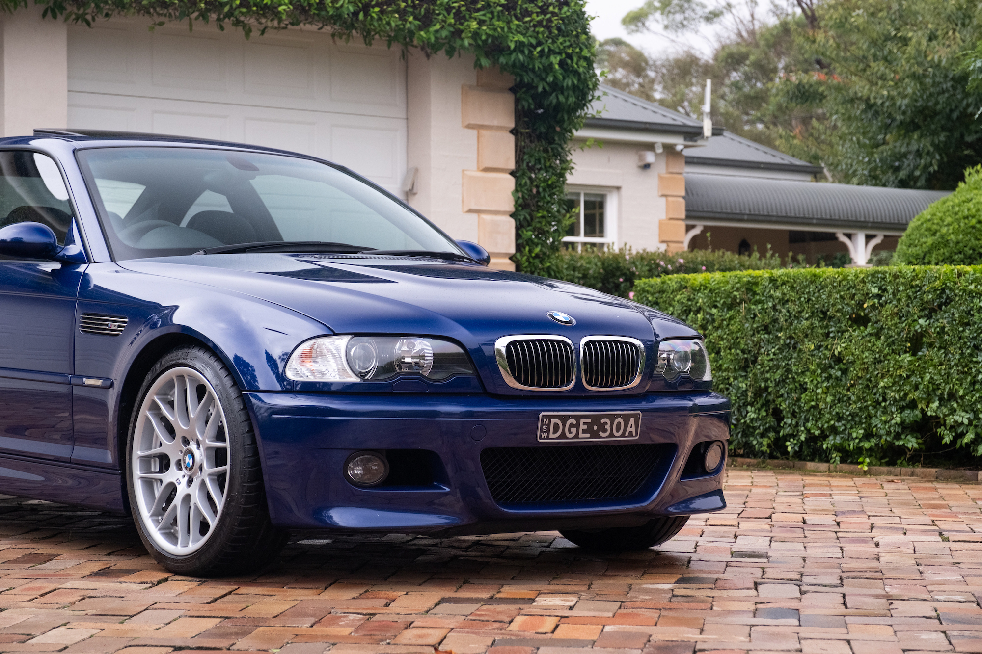 2005 BMW (E46) M3 CS
