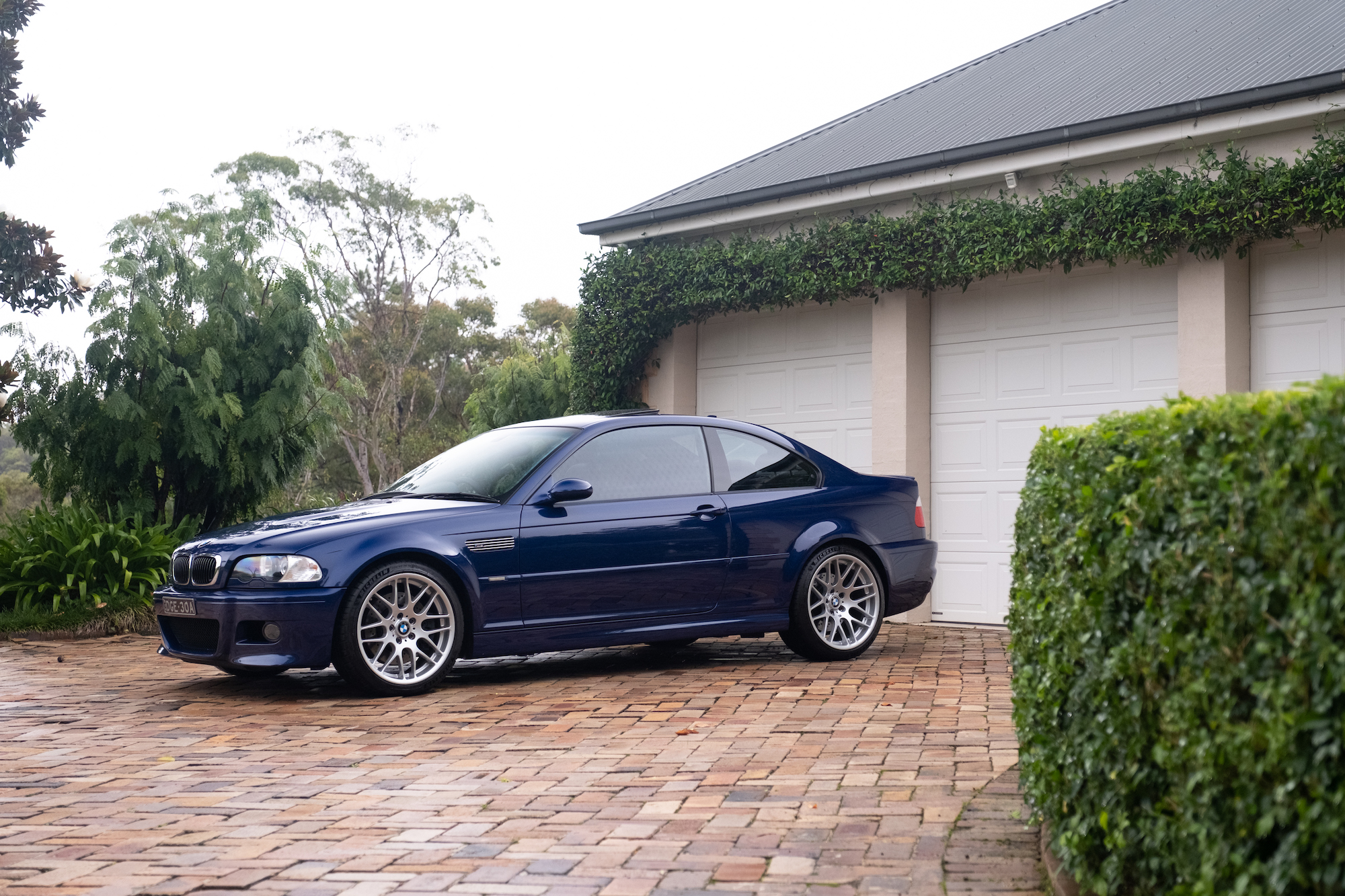 2005 BMW (E46) M3 CS