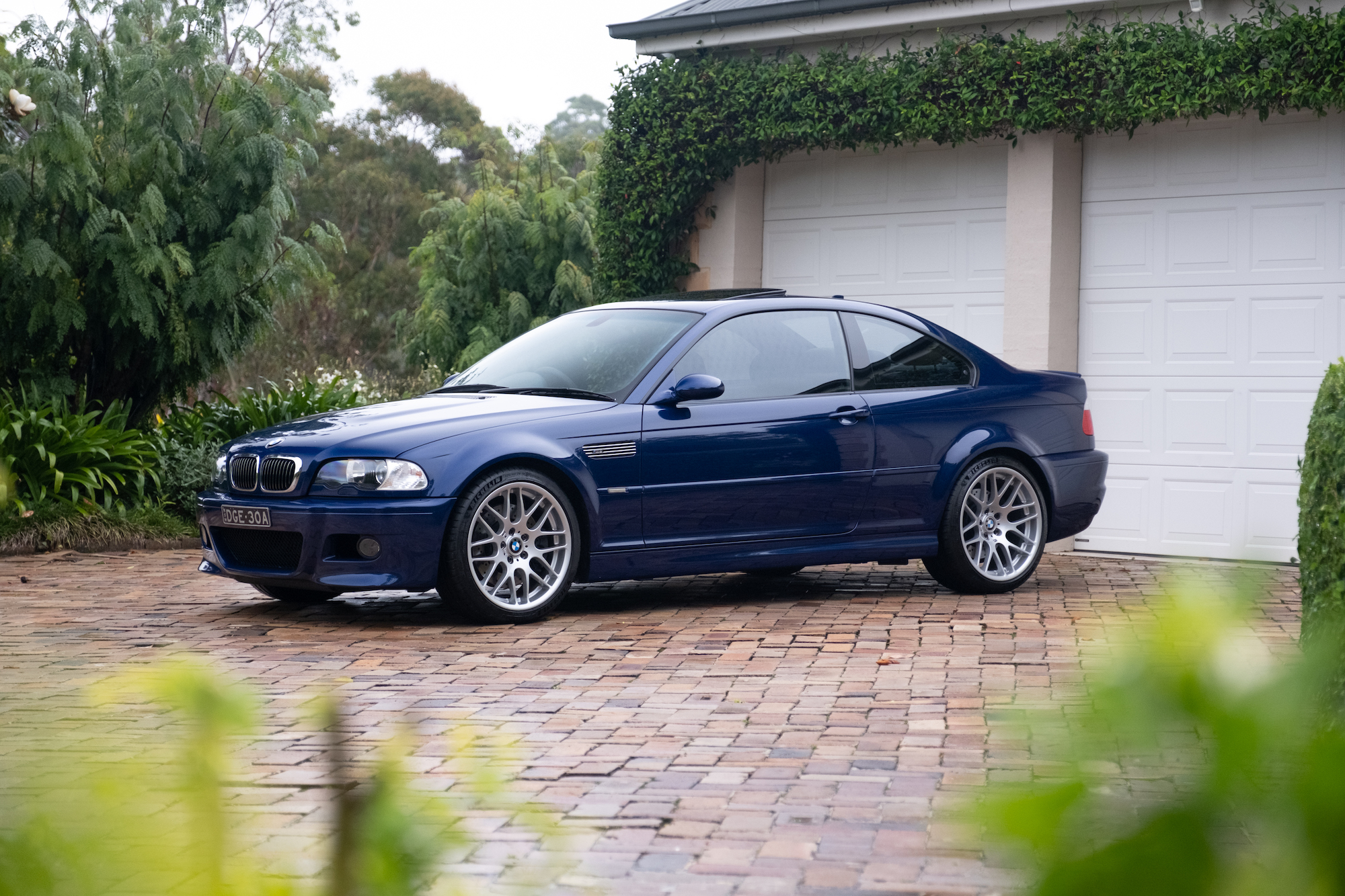2005 BMW (E46) M3 CS