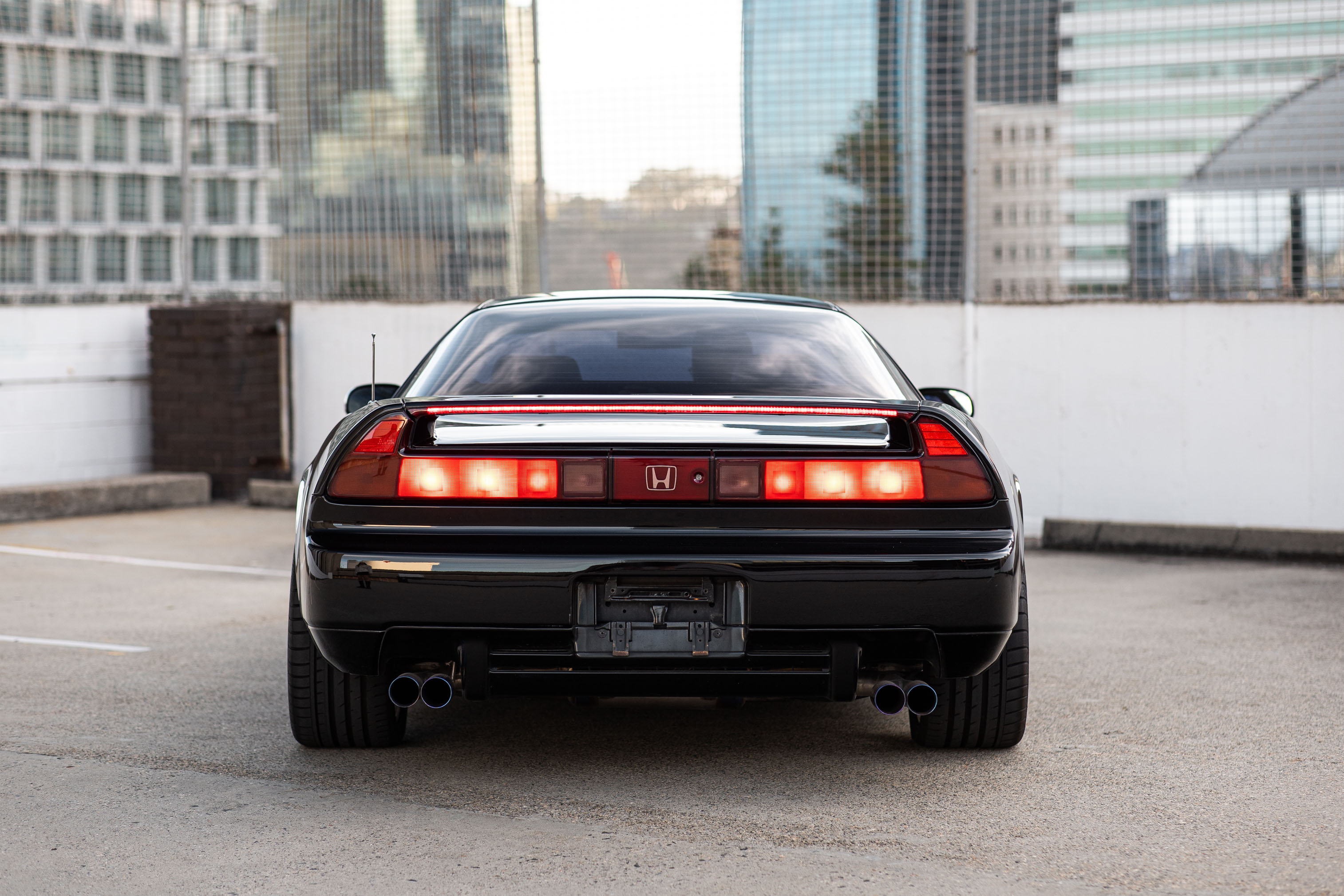 1991 HONDA NSX