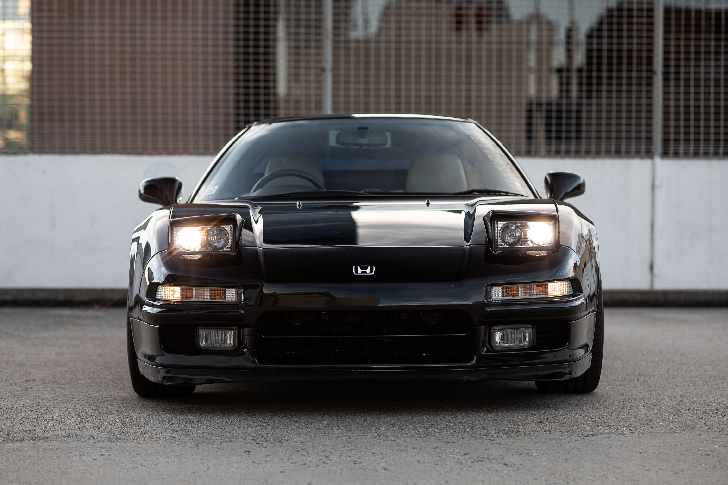 1991 HONDA NSX