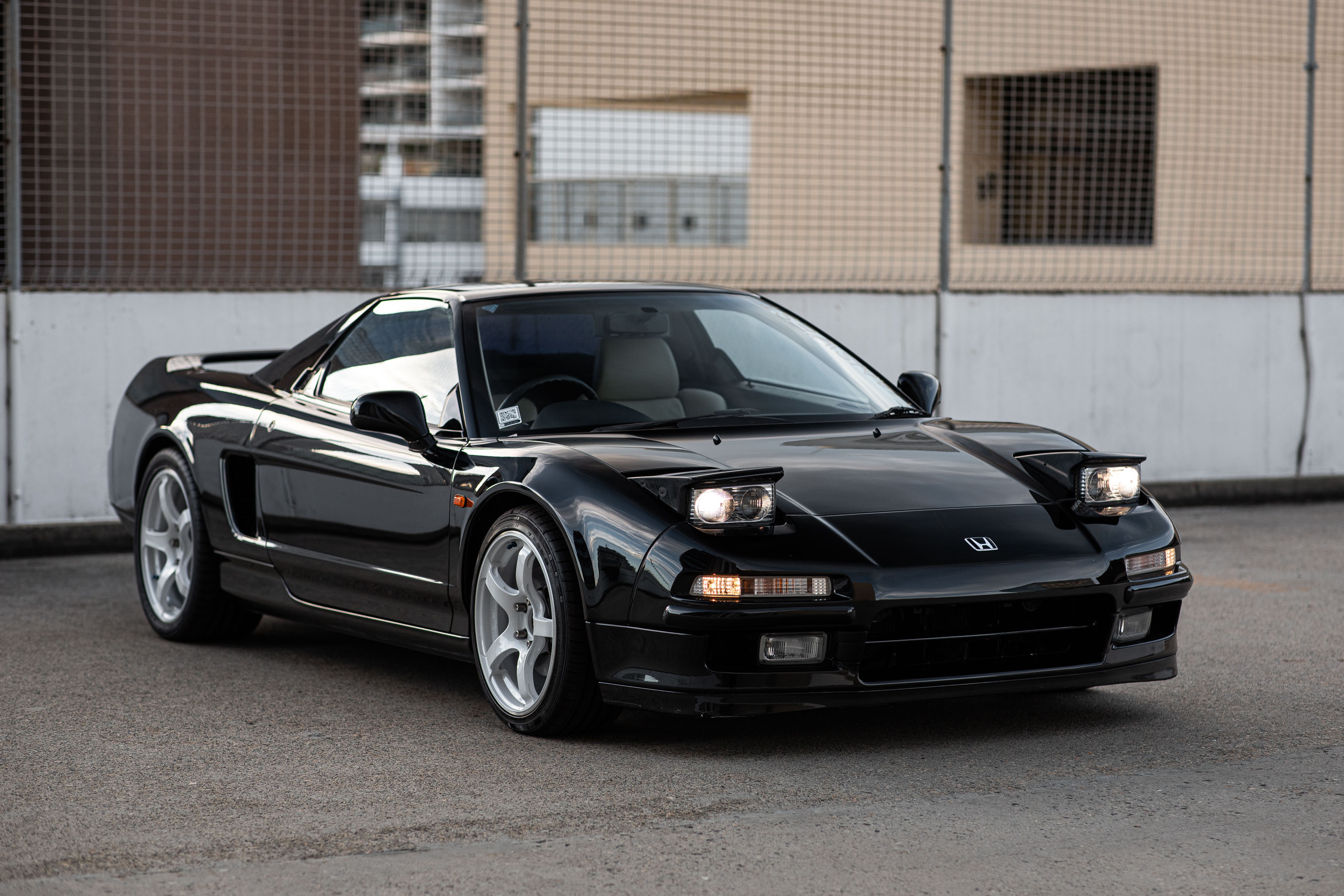 1991 HONDA NSX