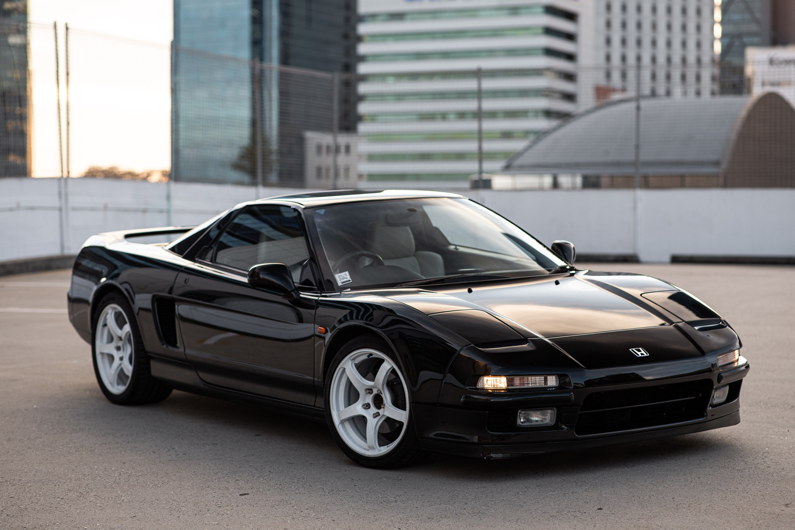 1991 HONDA NSX