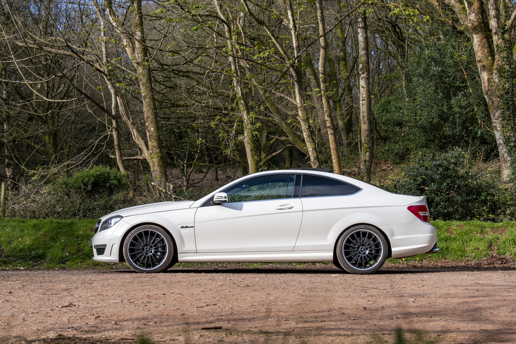 2014 MERCEDES-BENZ (W204) C63 AMG COUPE