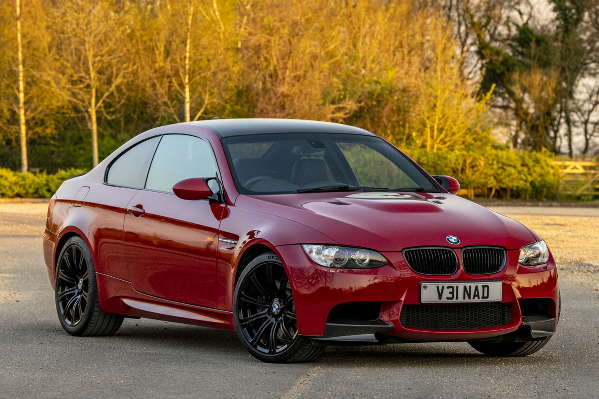 2012 BMW (E92) M3 - LIMITED EDITION 500