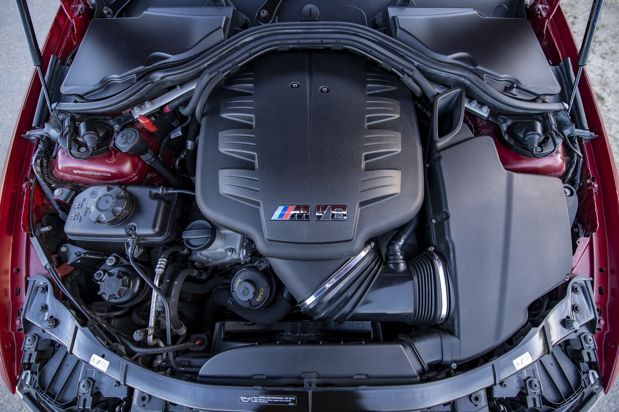 2012 BMW (E92) M3 - LIMITED EDITION 500