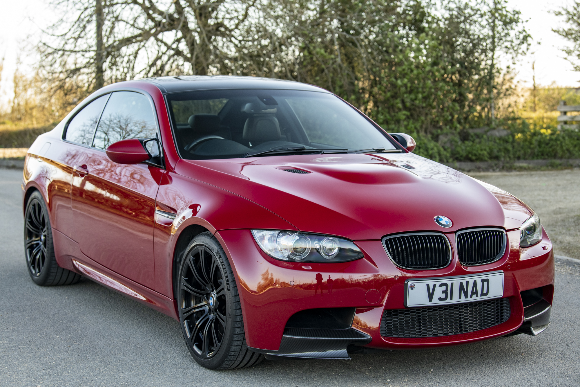 2012 BMW (E92) M3 - LIMITED EDITION 500