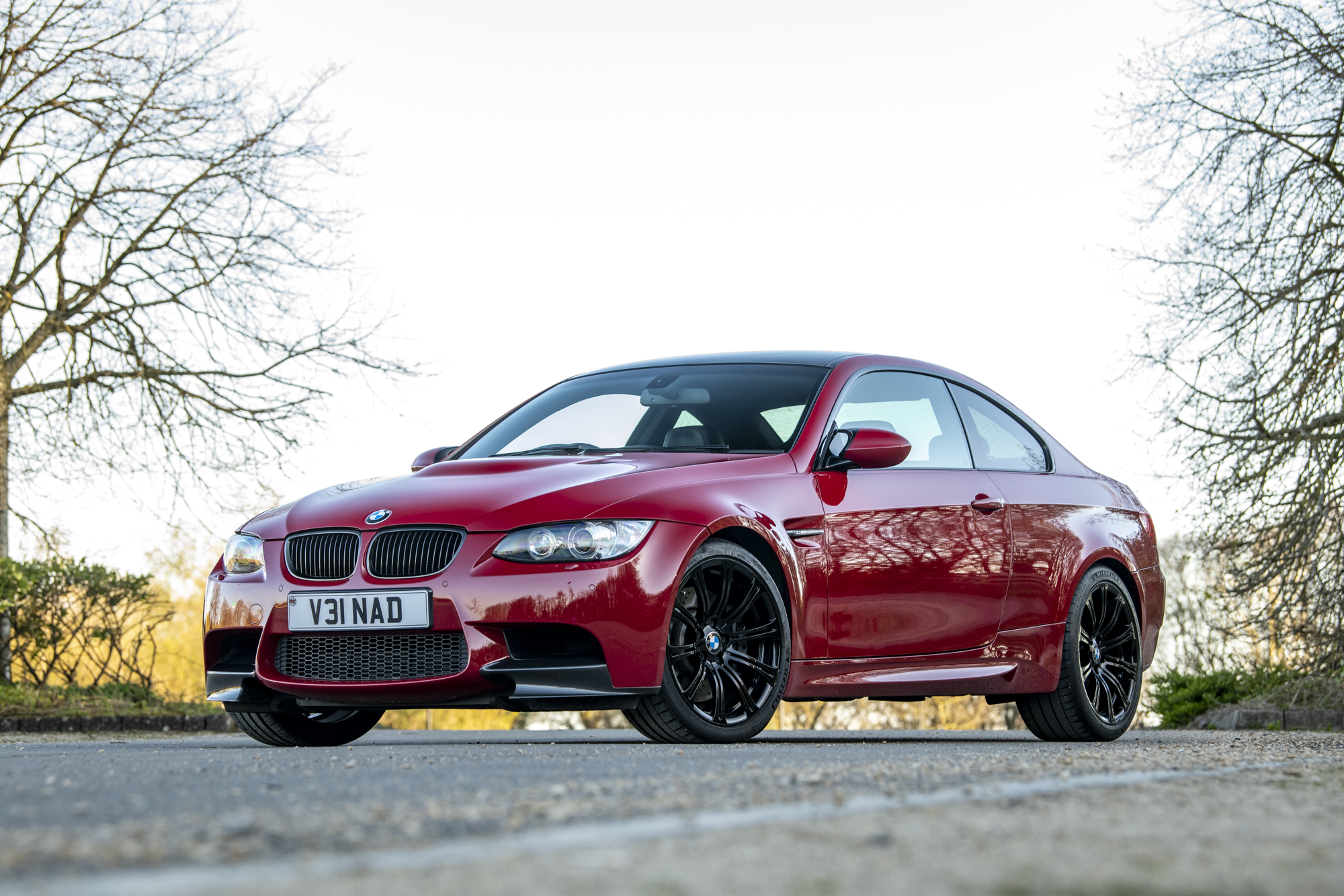 2012 BMW (E92) M3 - LIMITED EDITION 500