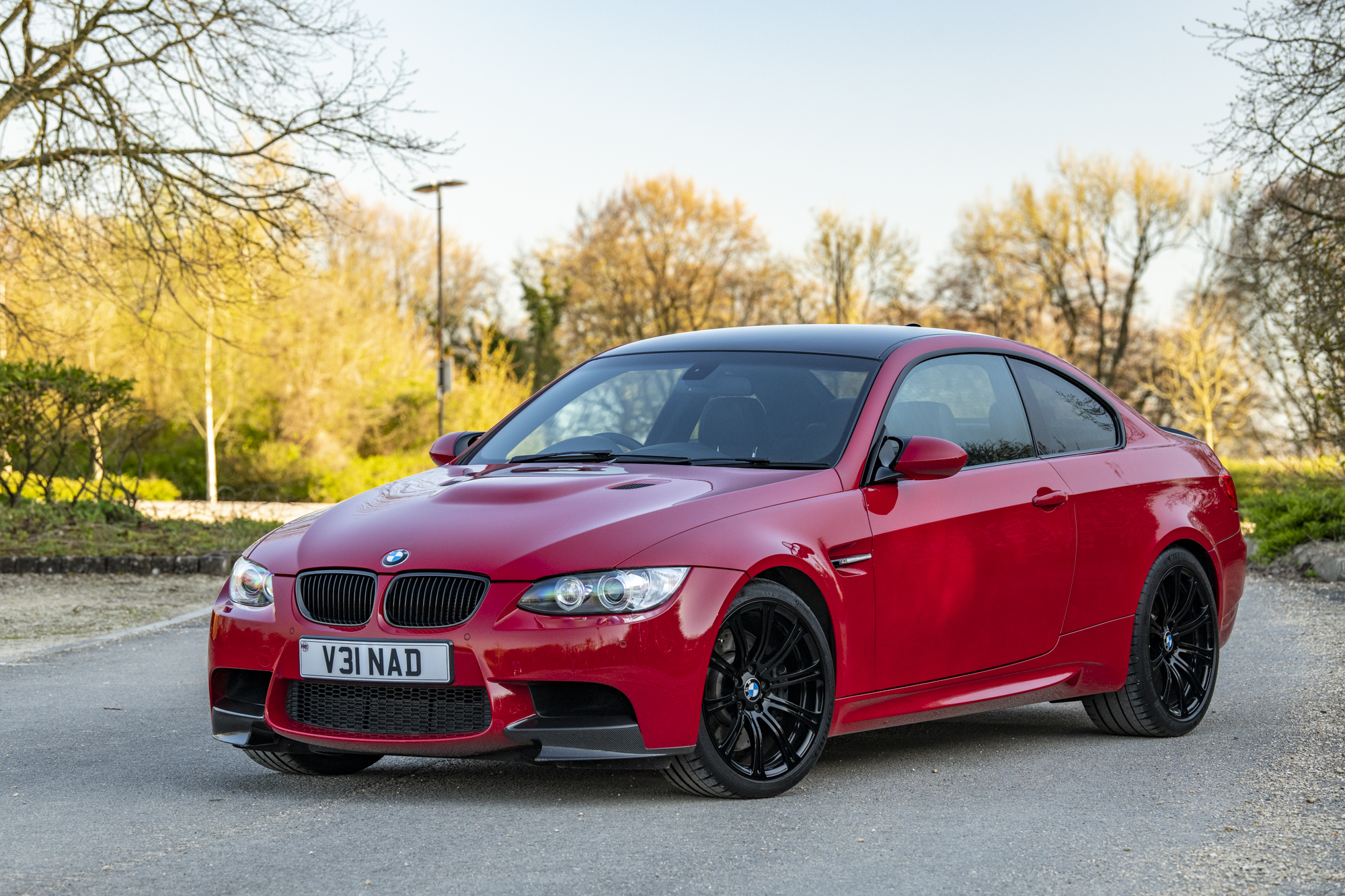 2012 BMW (E92) M3 - LIMITED EDITION 500