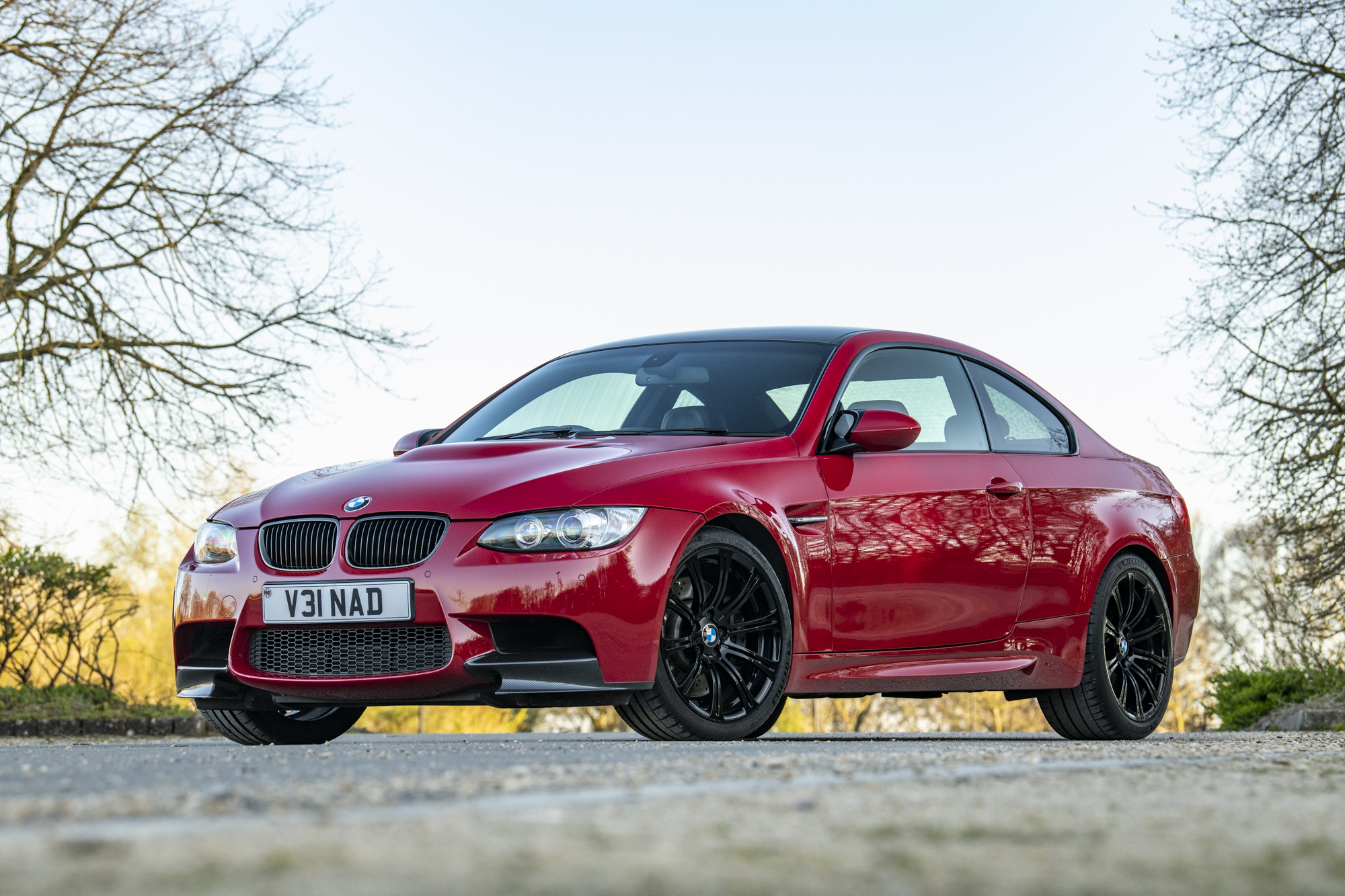 2012 BMW (E92) M3 - LIMITED EDITION 500