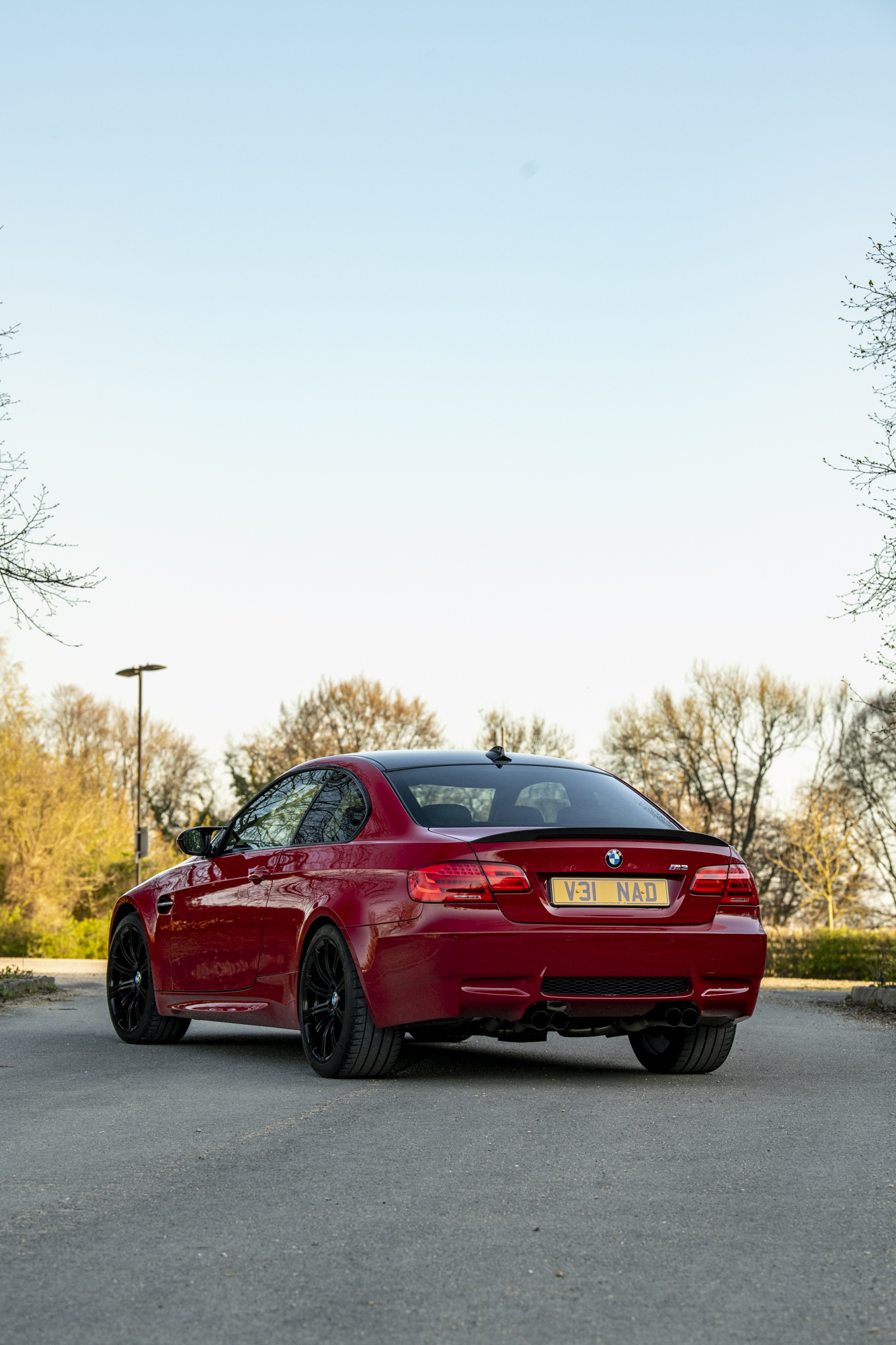 2012 BMW (E92) M3 - LIMITED EDITION 500