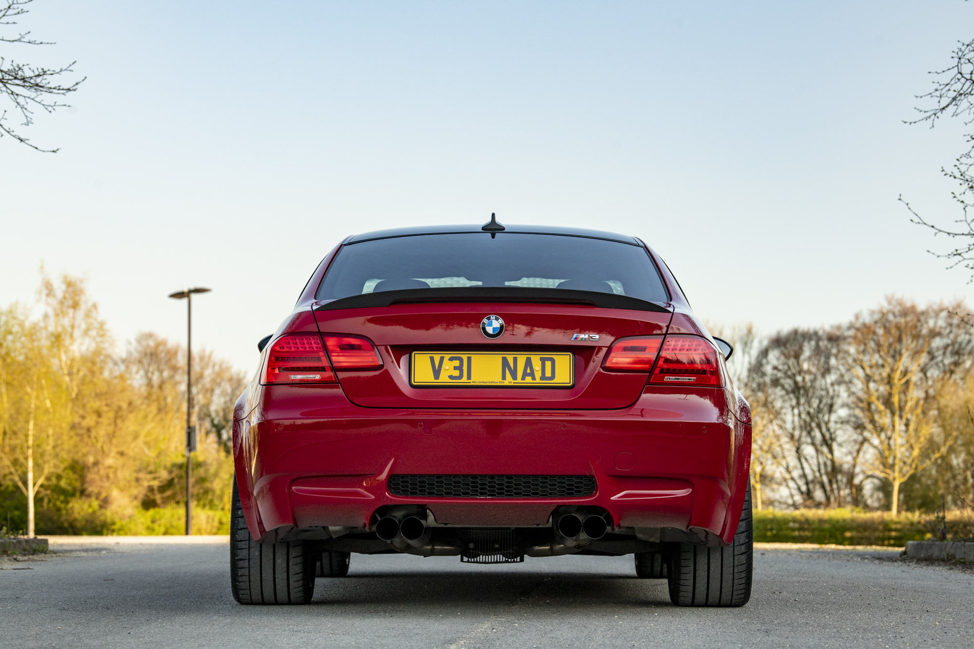 2012 BMW (E92) M3 - LIMITED EDITION 500