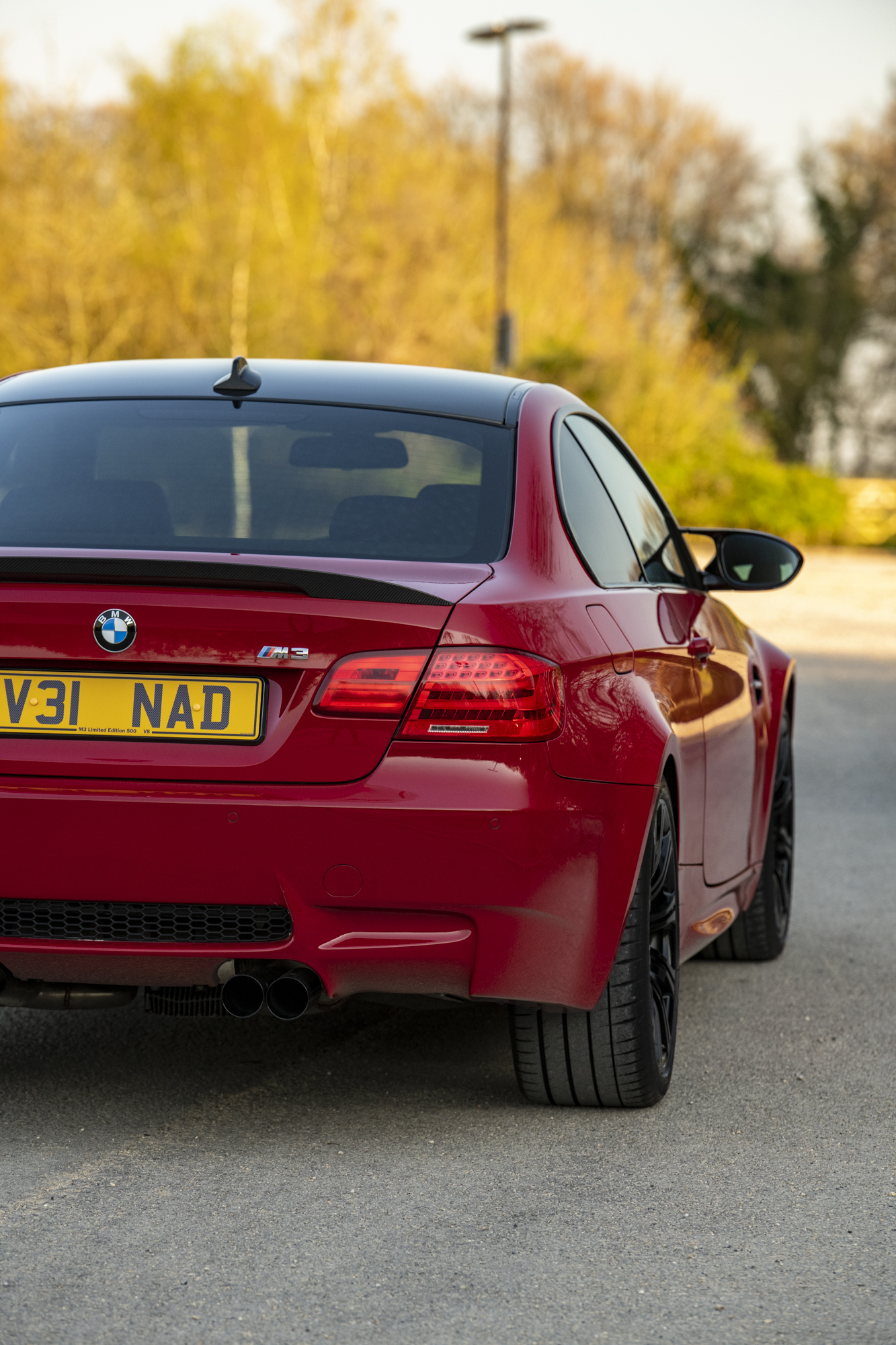2012 BMW (E92) M3 - LIMITED EDITION 500