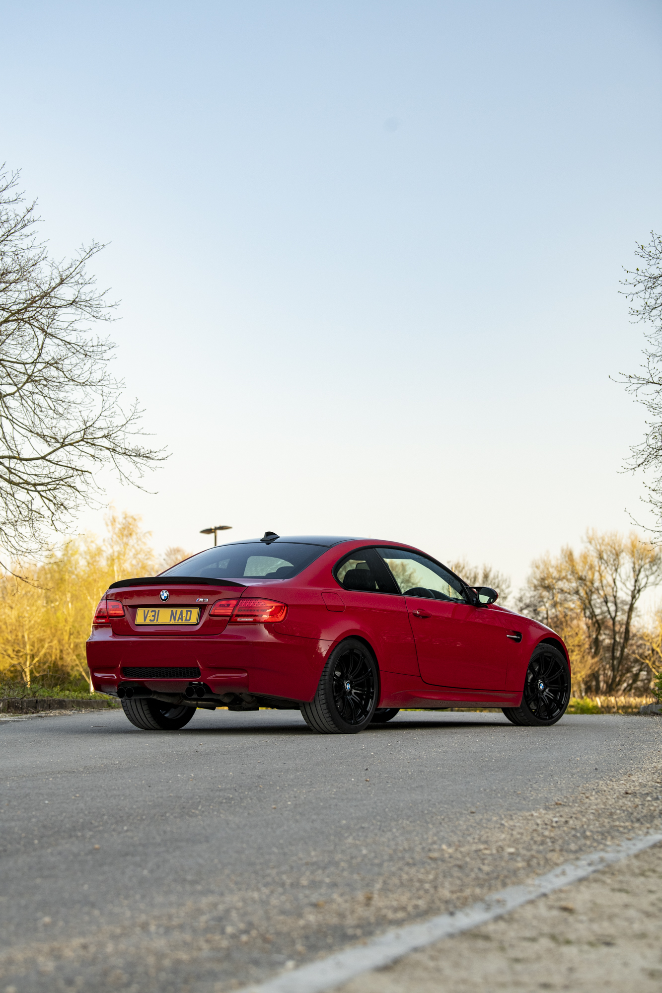 2012 BMW (E92) M3 - LIMITED EDITION 500