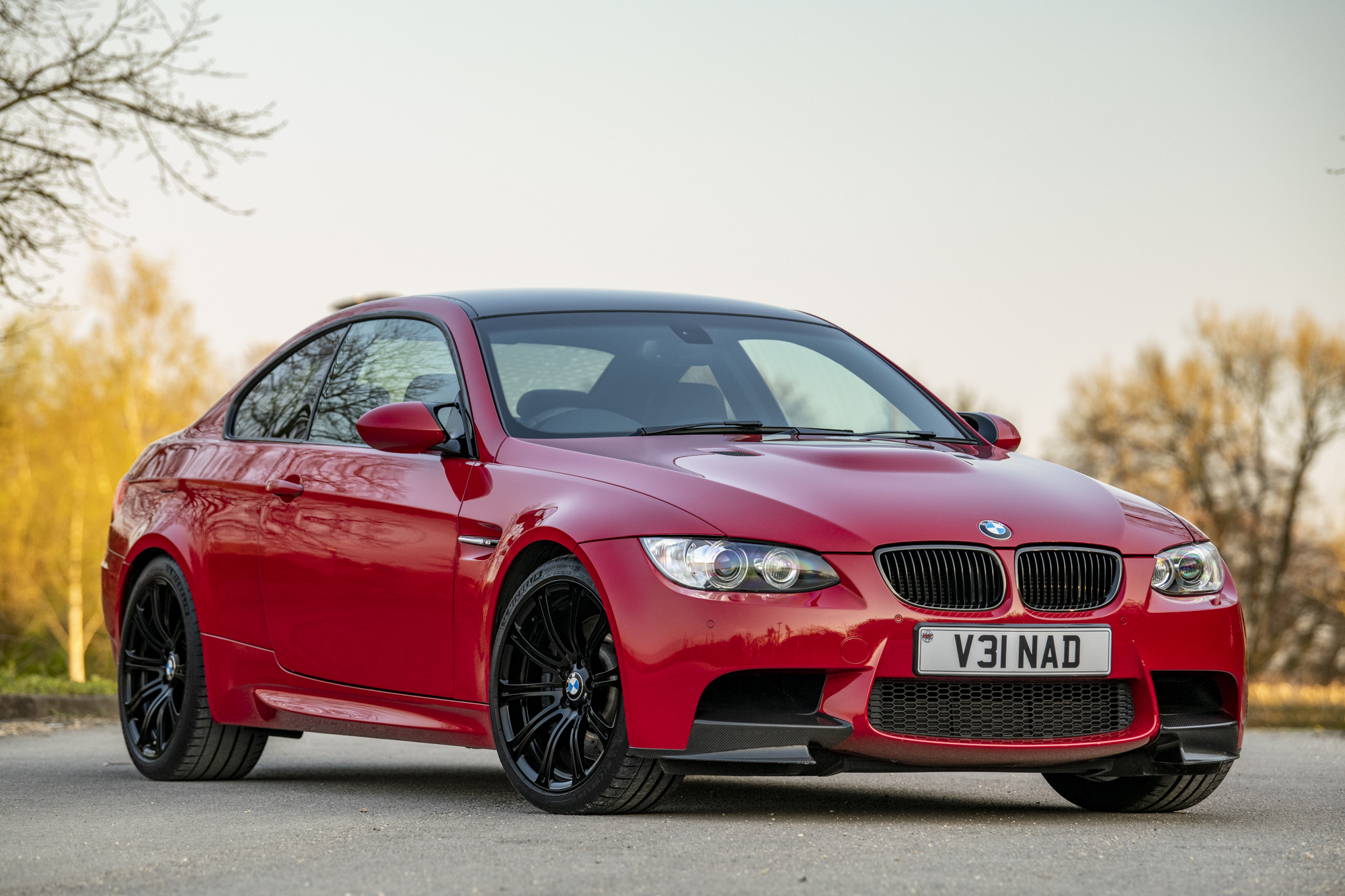 2012 BMW (E92) M3 - LIMITED EDITION 500