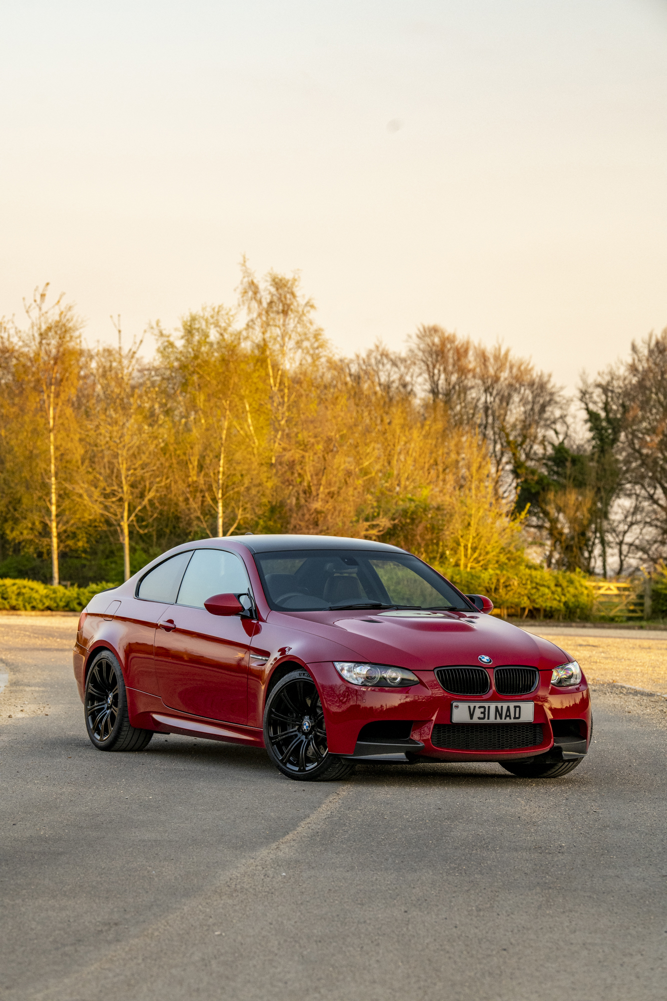 2012 BMW (E92) M3 - LIMITED EDITION 500