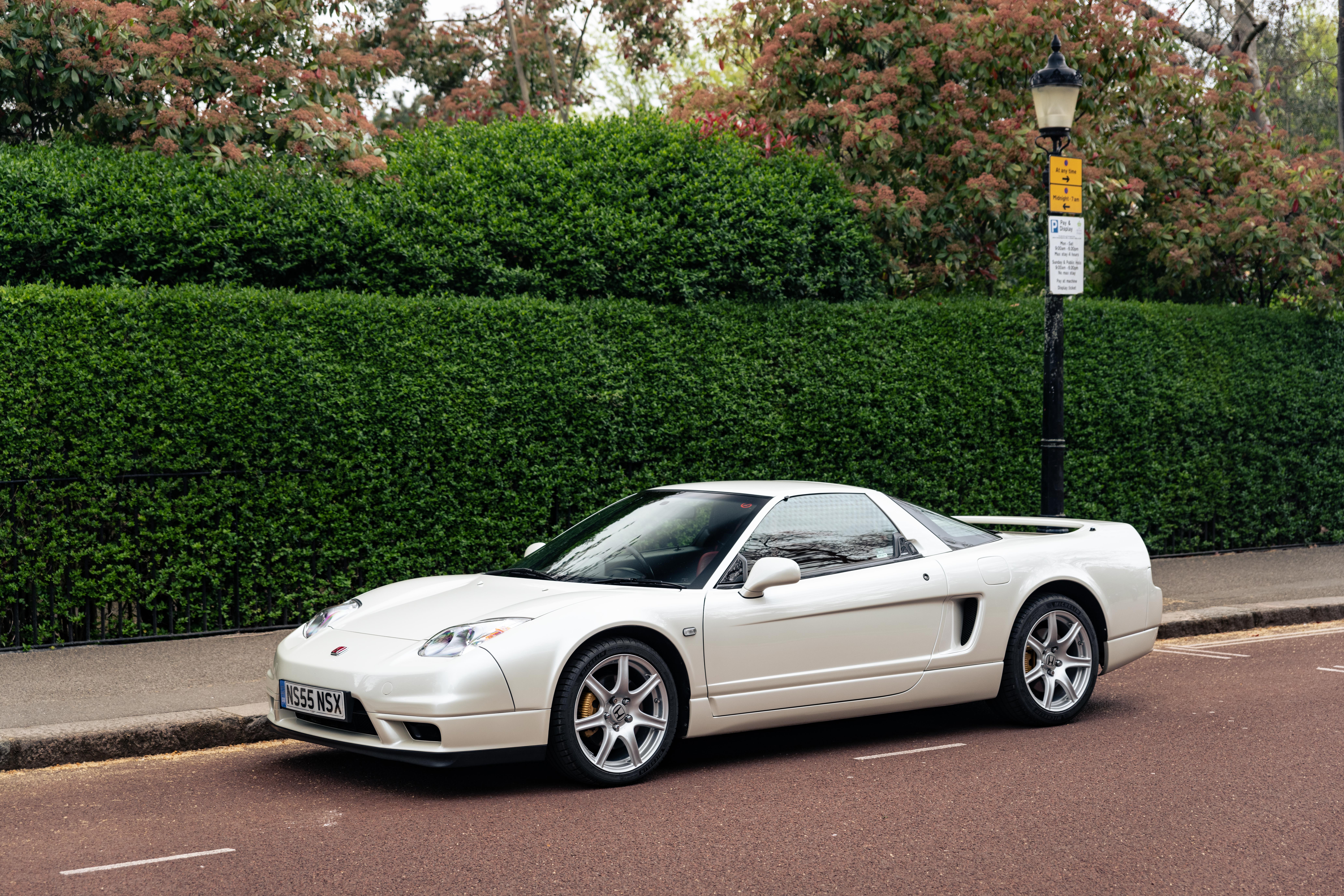 2005 HONDA NSX