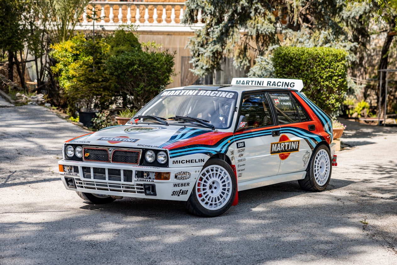 Lancia Delta S4 Replica
