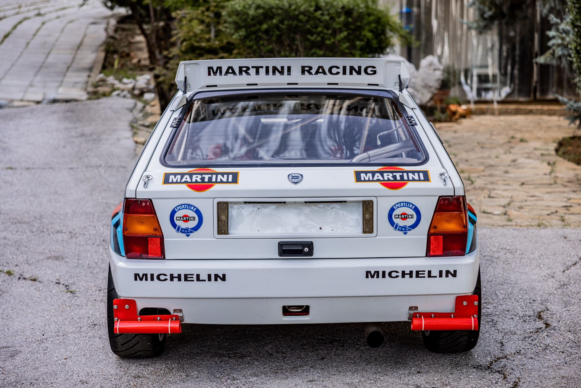 1993 LANCIA DELTA HF INTEGRALE- GROUP A REPLICA for sale in Dahr El ...