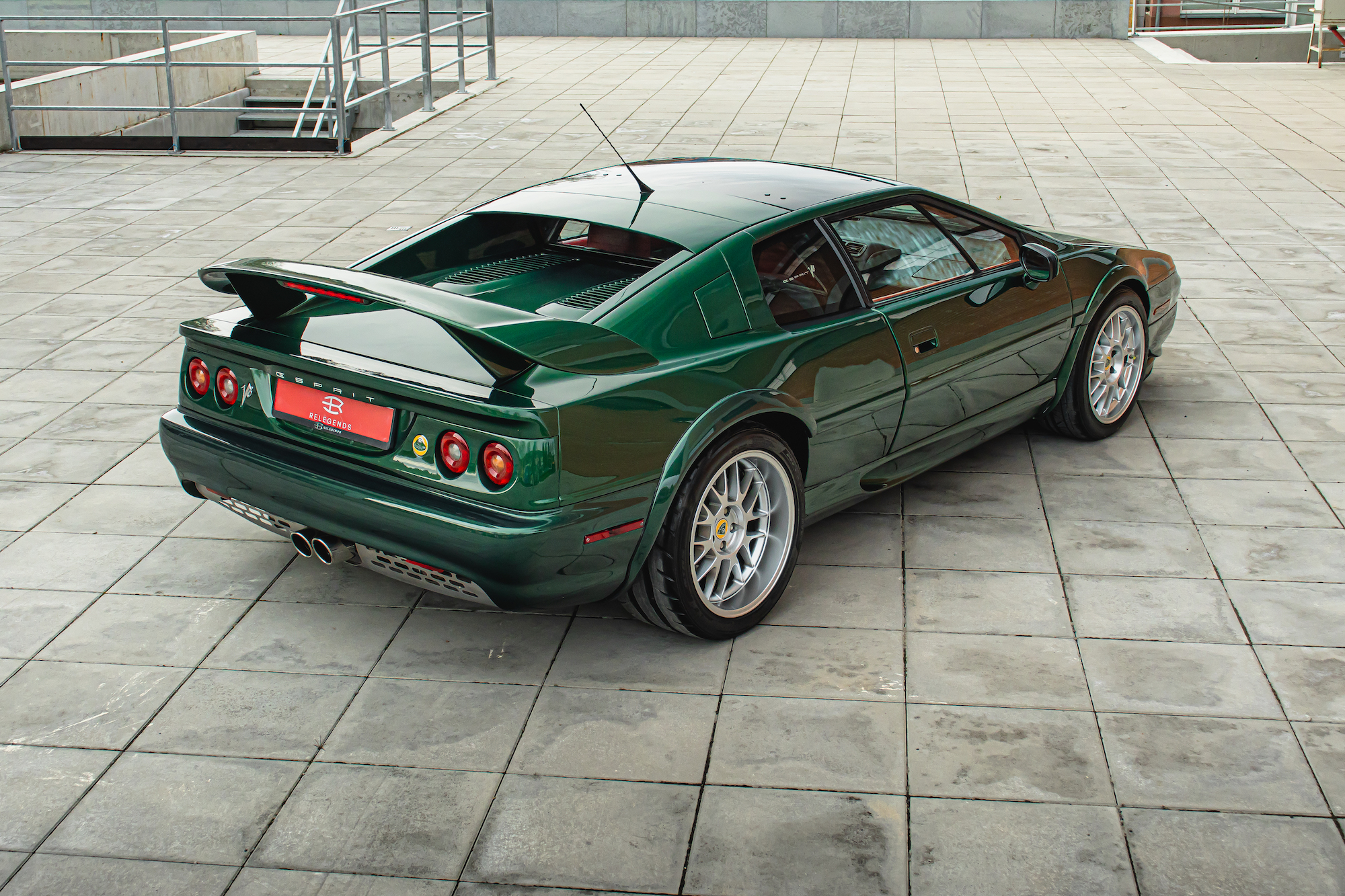 2004 LOTUS ESPRIT V8 'FINAL EDITION' - 998 MILES