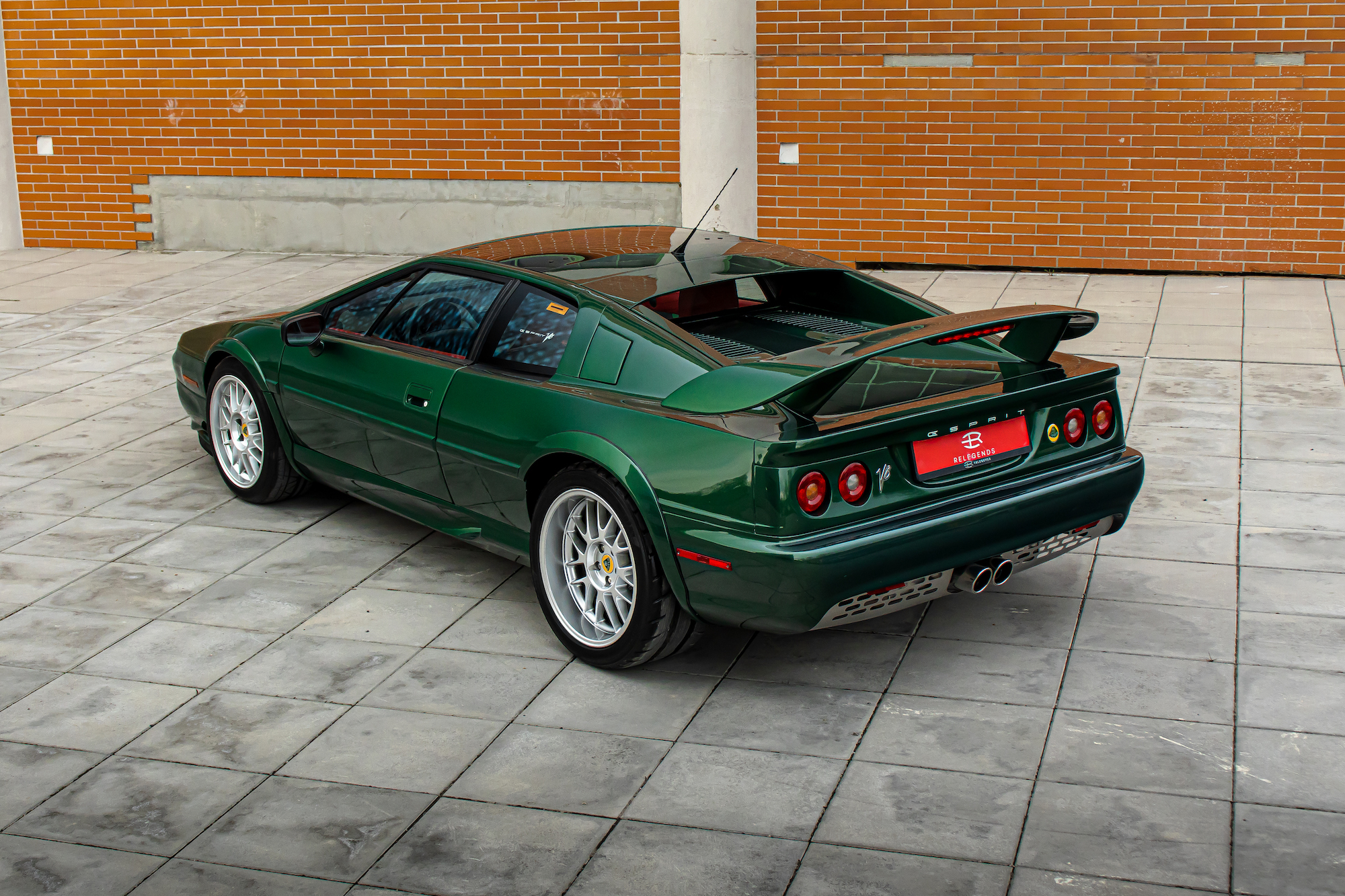 2004 LOTUS ESPRIT V8 'FINAL EDITION' - 998 MILES
