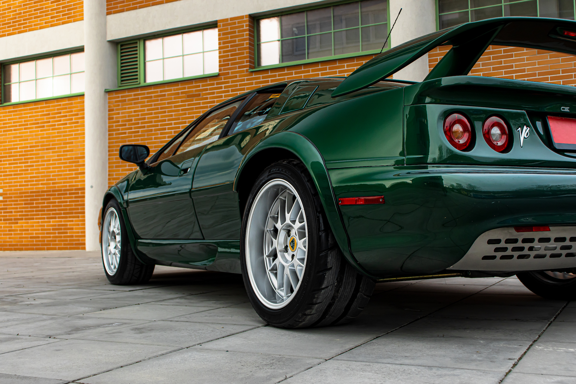 2004 LOTUS ESPRIT V8 'FINAL EDITION' - 998 MILES