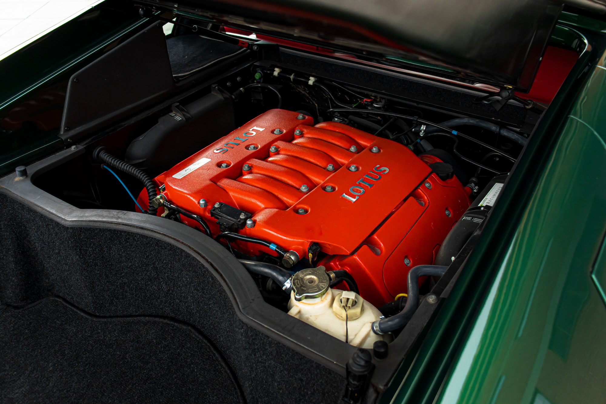 2004 LOTUS ESPRIT V8 'FINAL EDITION' - 998 MILES