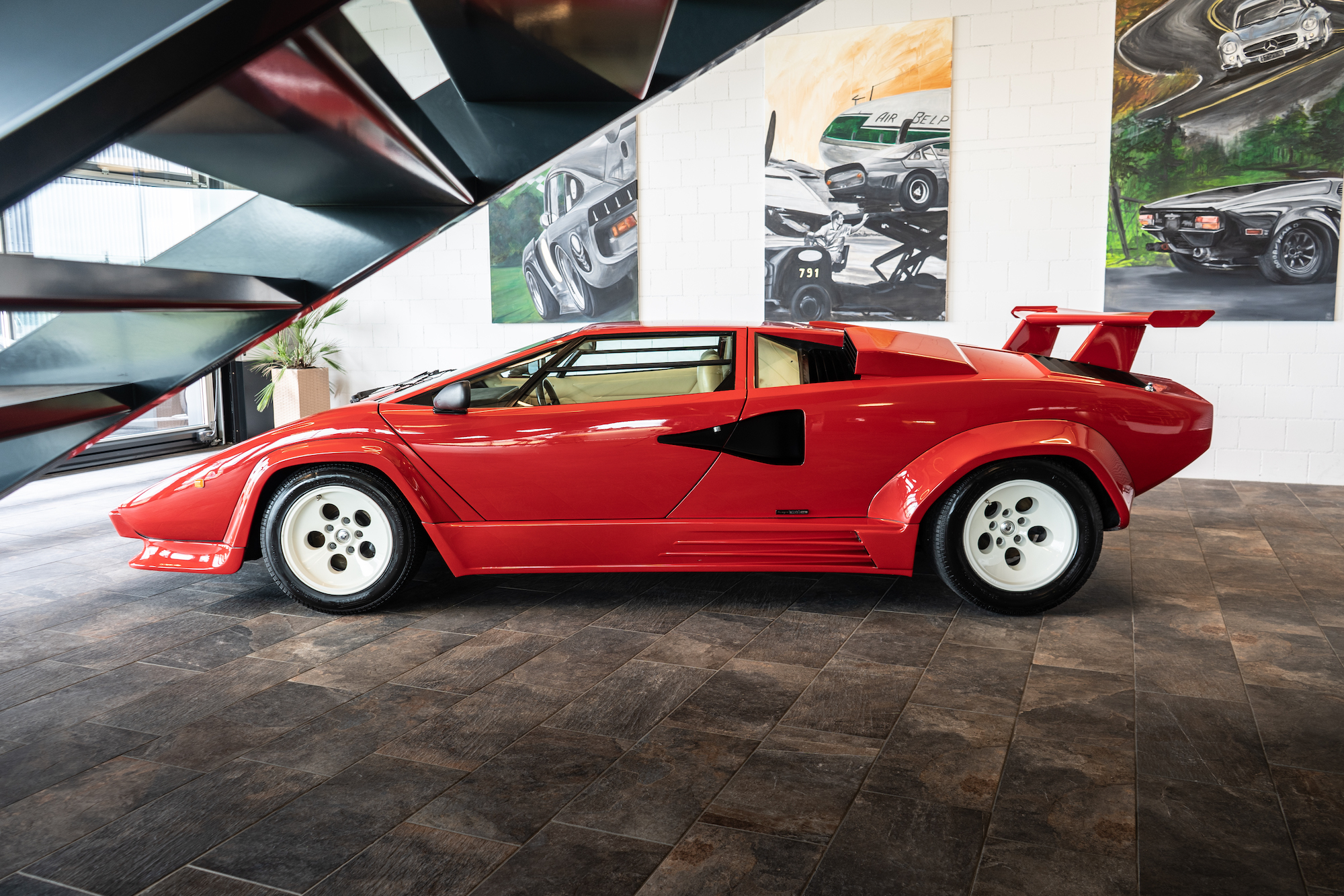 1988 LAMBORGHINI COUNTACH LP5000 QV
