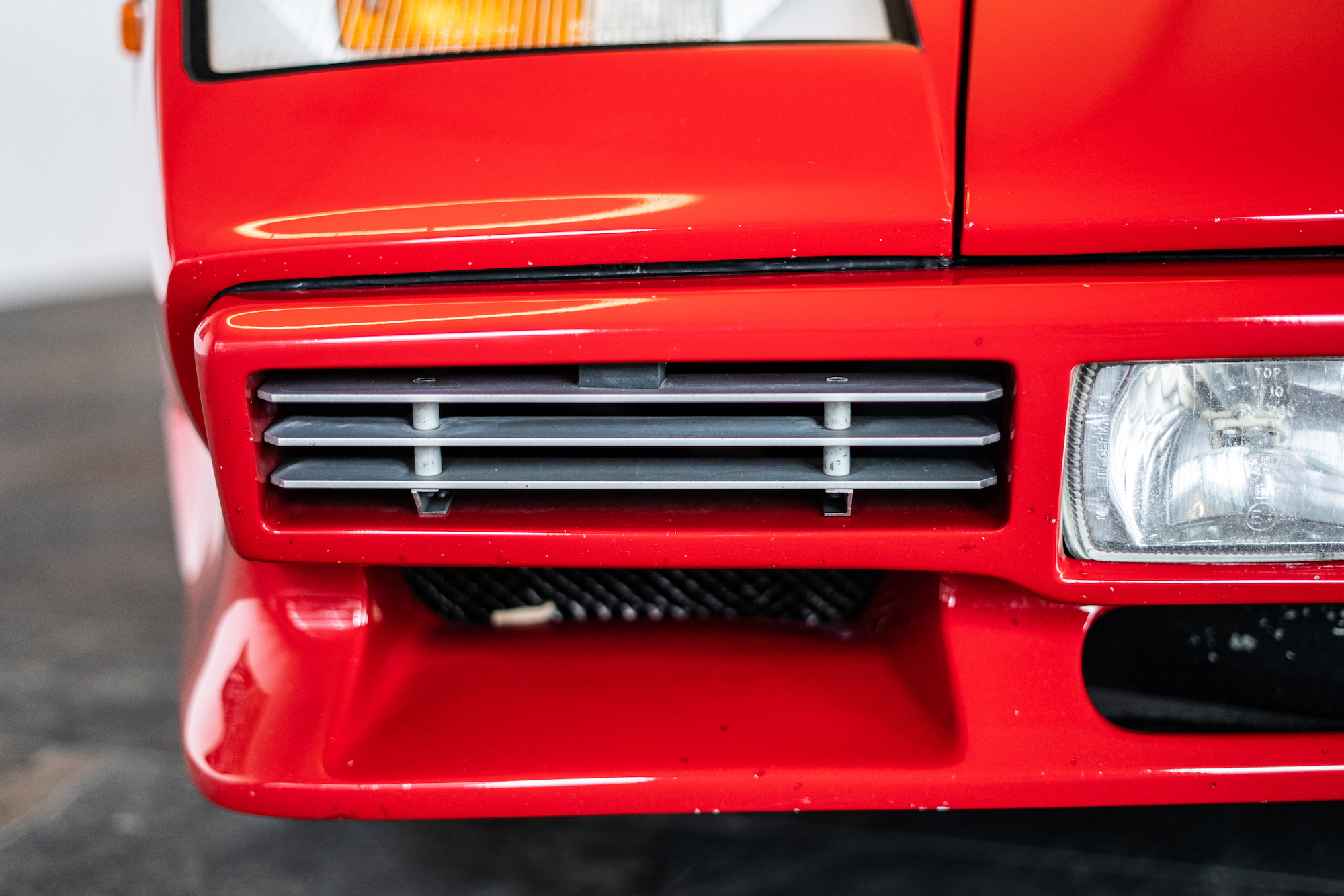 1988 LAMBORGHINI COUNTACH LP5000 QV