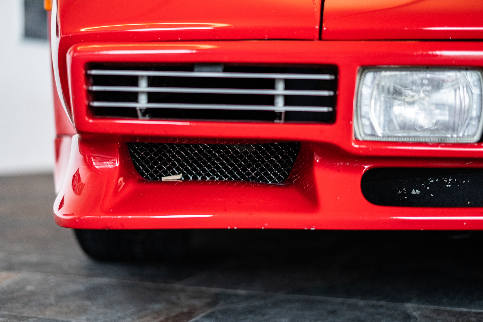 1988 LAMBORGHINI COUNTACH LP5000 QV