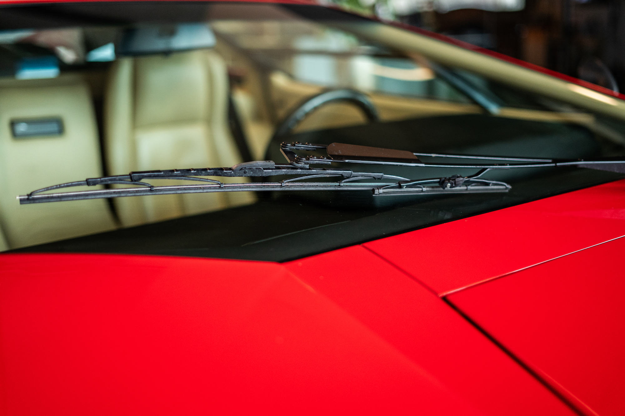 1988 LAMBORGHINI COUNTACH LP5000 QV