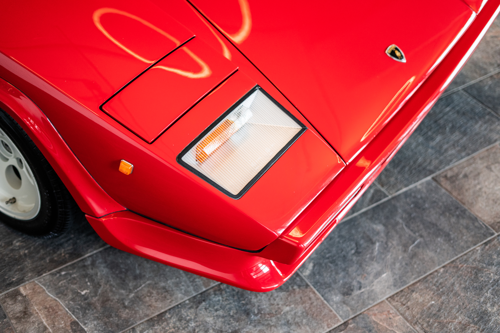 1988 LAMBORGHINI COUNTACH LP5000 QV