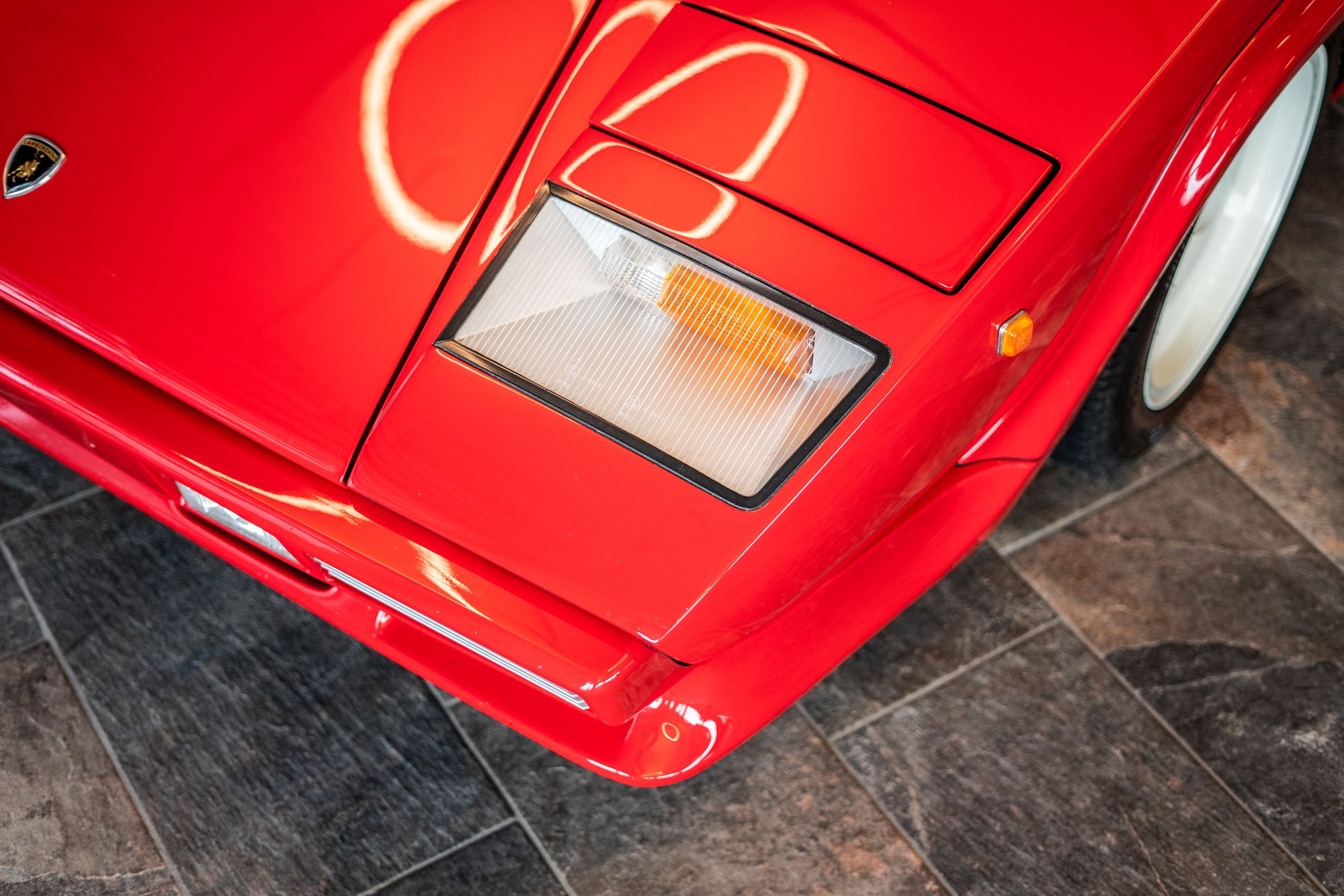 1988 LAMBORGHINI COUNTACH LP5000 QV
