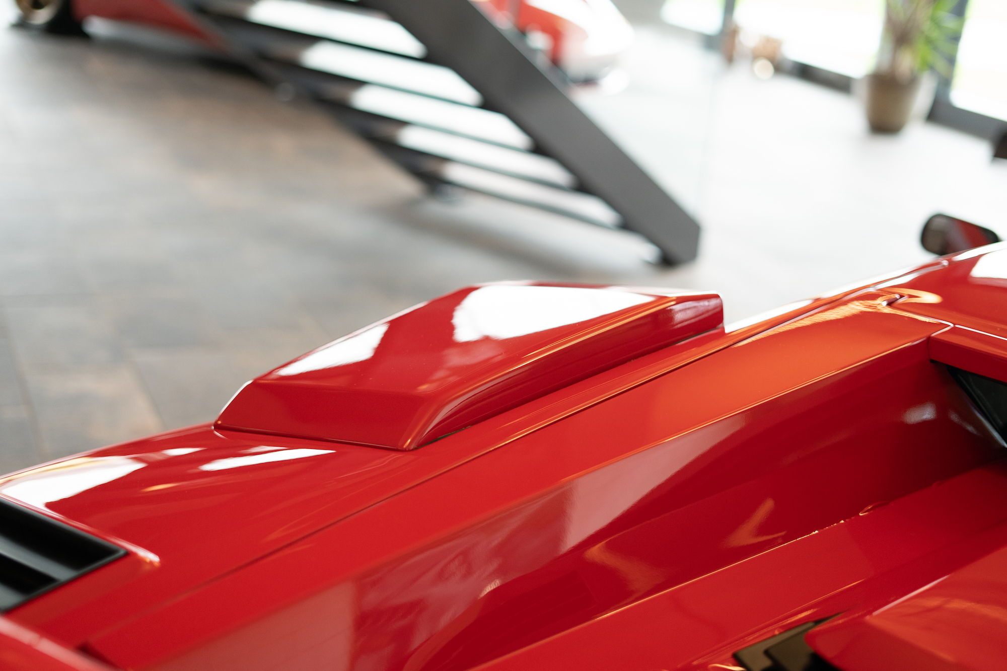 1988 LAMBORGHINI COUNTACH LP5000 QV