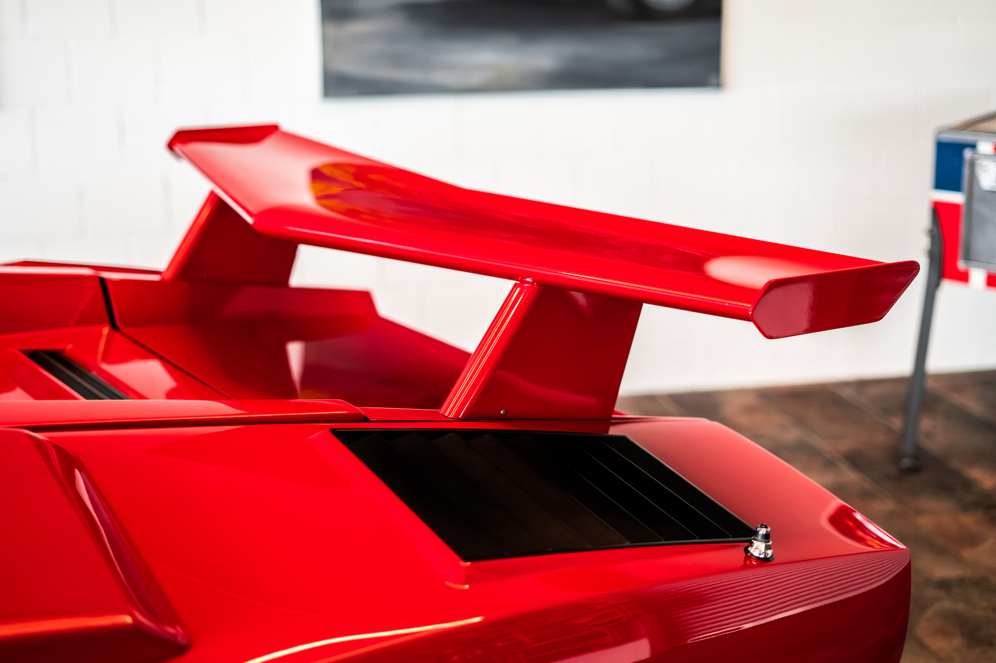 1988 LAMBORGHINI COUNTACH LP5000 QV