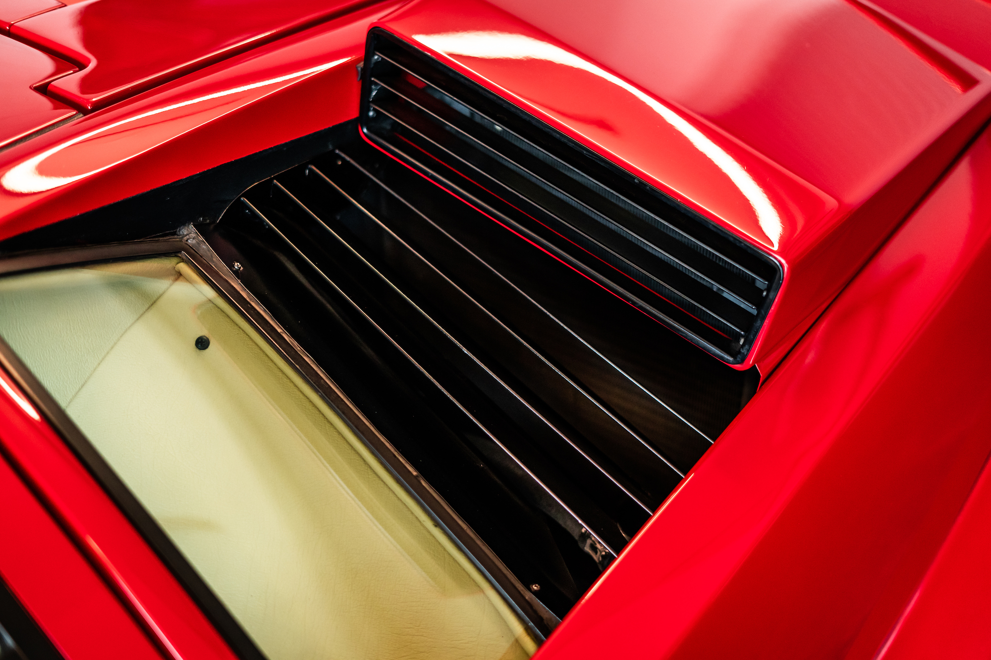 1988 LAMBORGHINI COUNTACH LP5000 QV