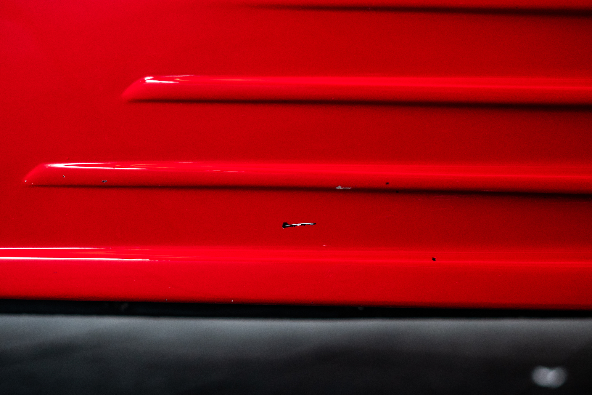 1988 LAMBORGHINI COUNTACH LP5000 QV