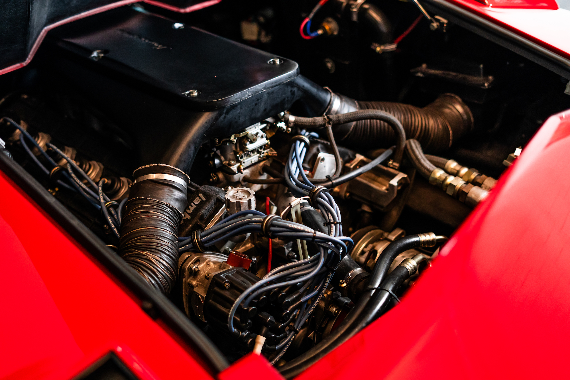 1988 LAMBORGHINI COUNTACH LP5000 QV