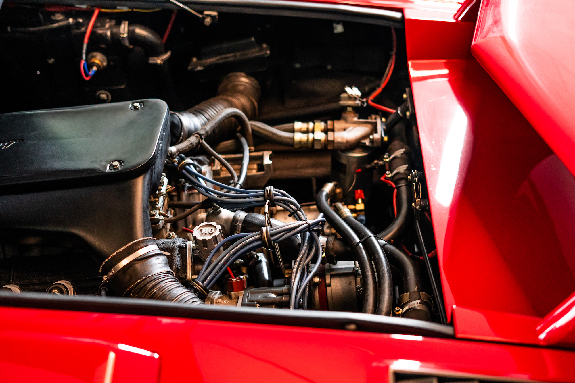 1988 LAMBORGHINI COUNTACH LP5000 QV