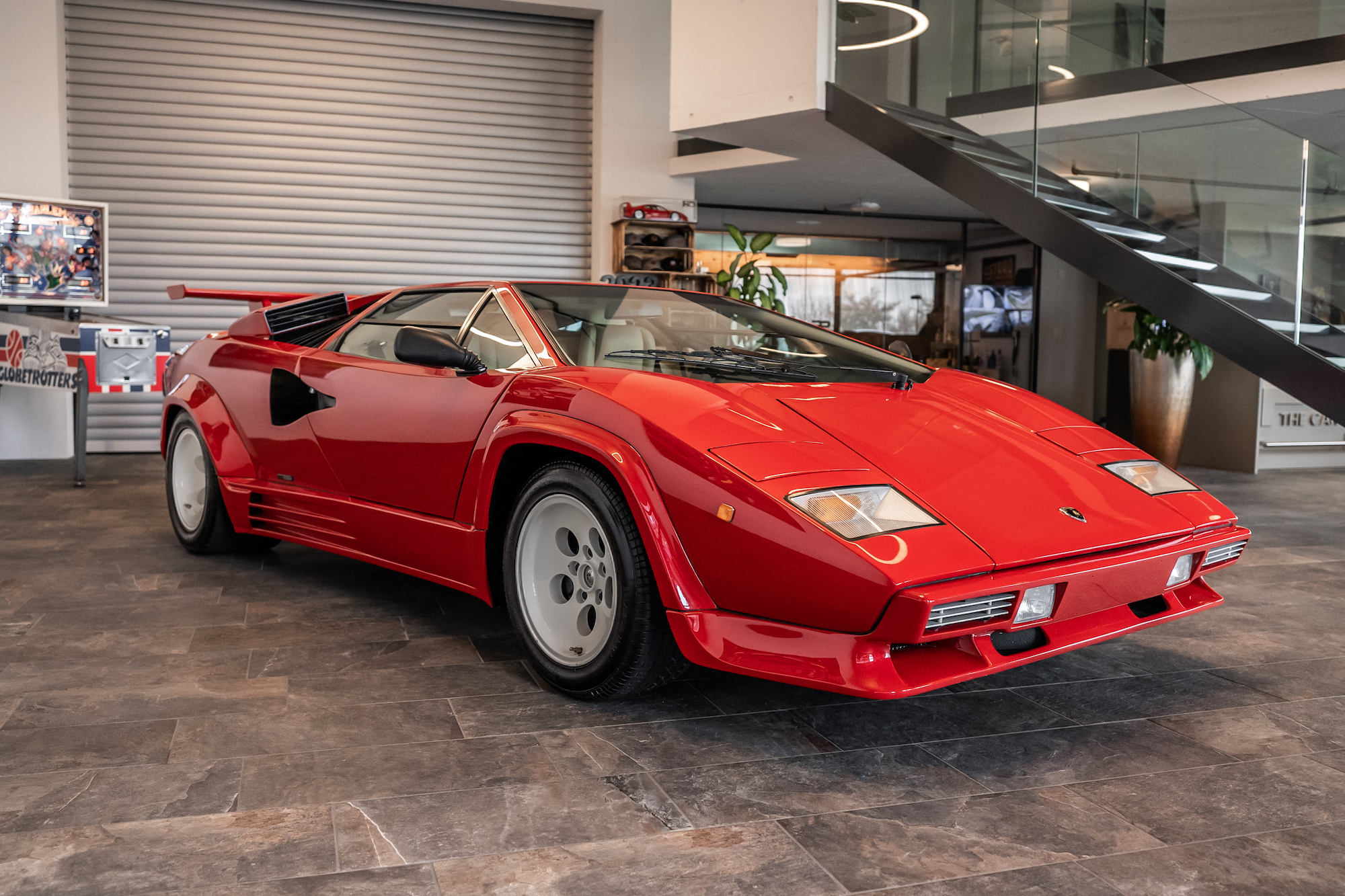 1988 LAMBORGHINI COUNTACH LP5000 QV