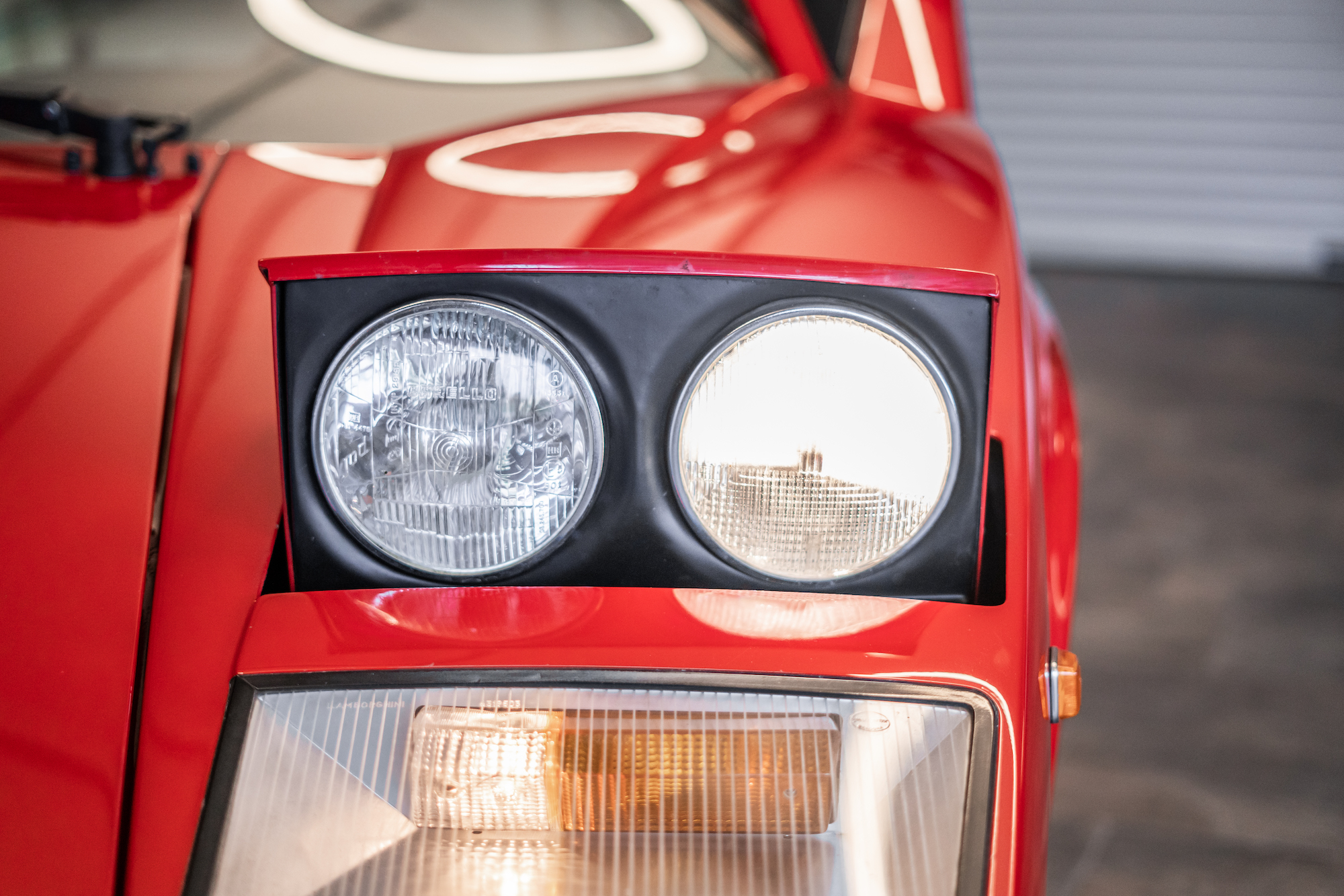 1988 LAMBORGHINI COUNTACH LP5000 QV