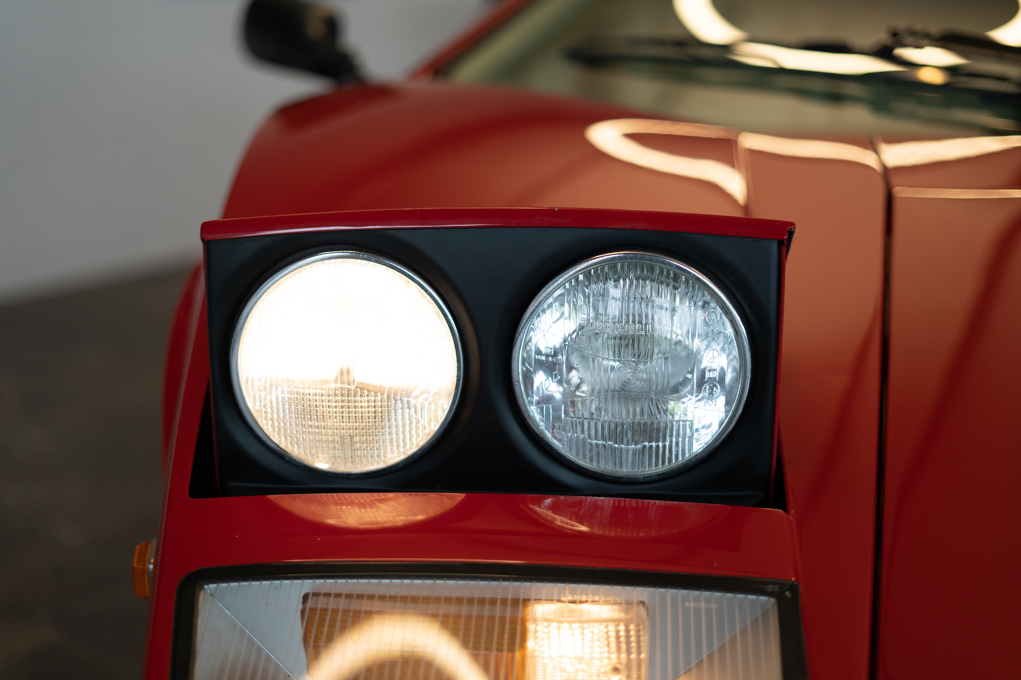 1988 LAMBORGHINI COUNTACH LP5000 QV