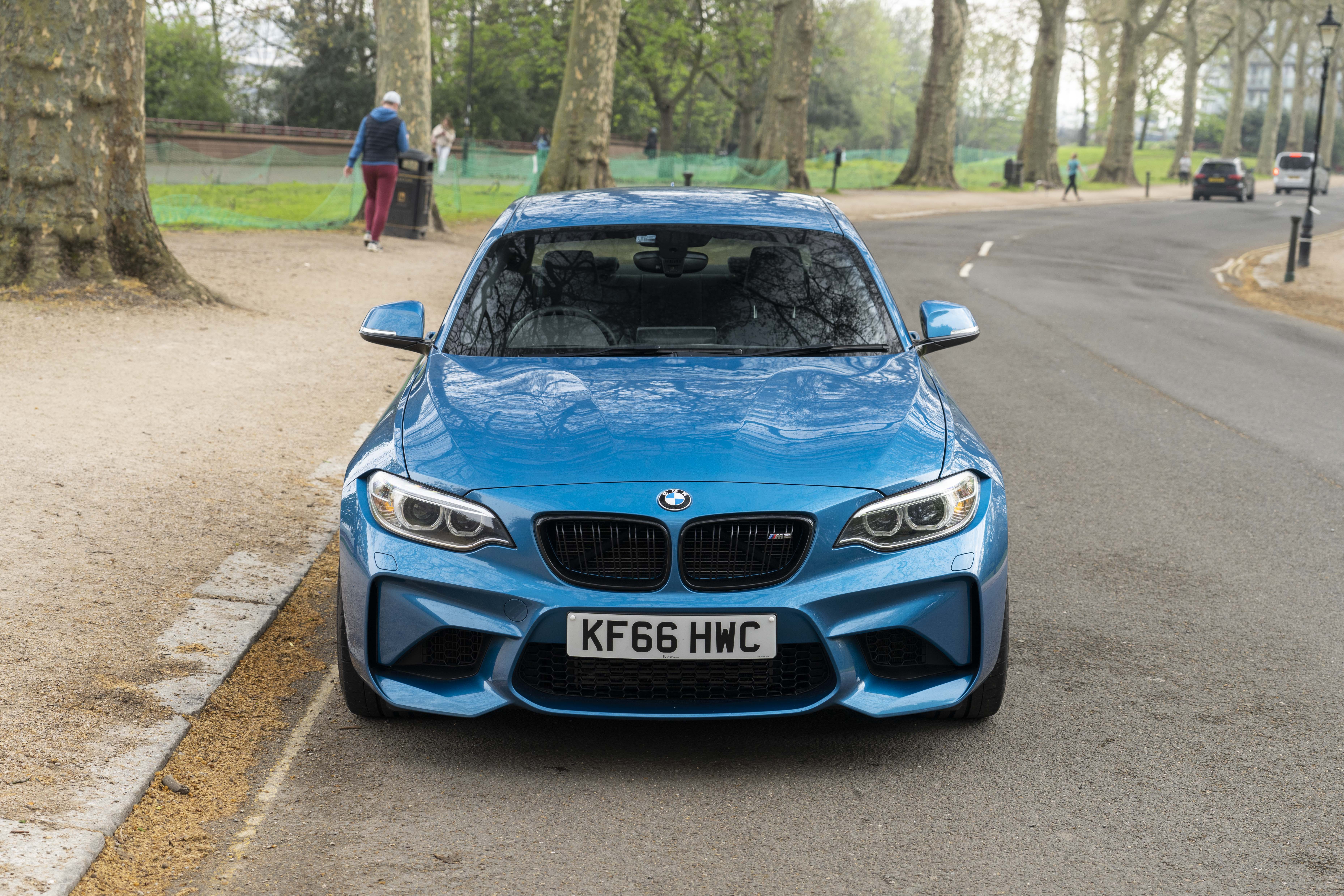 2016 BMW M2 - MANUAL