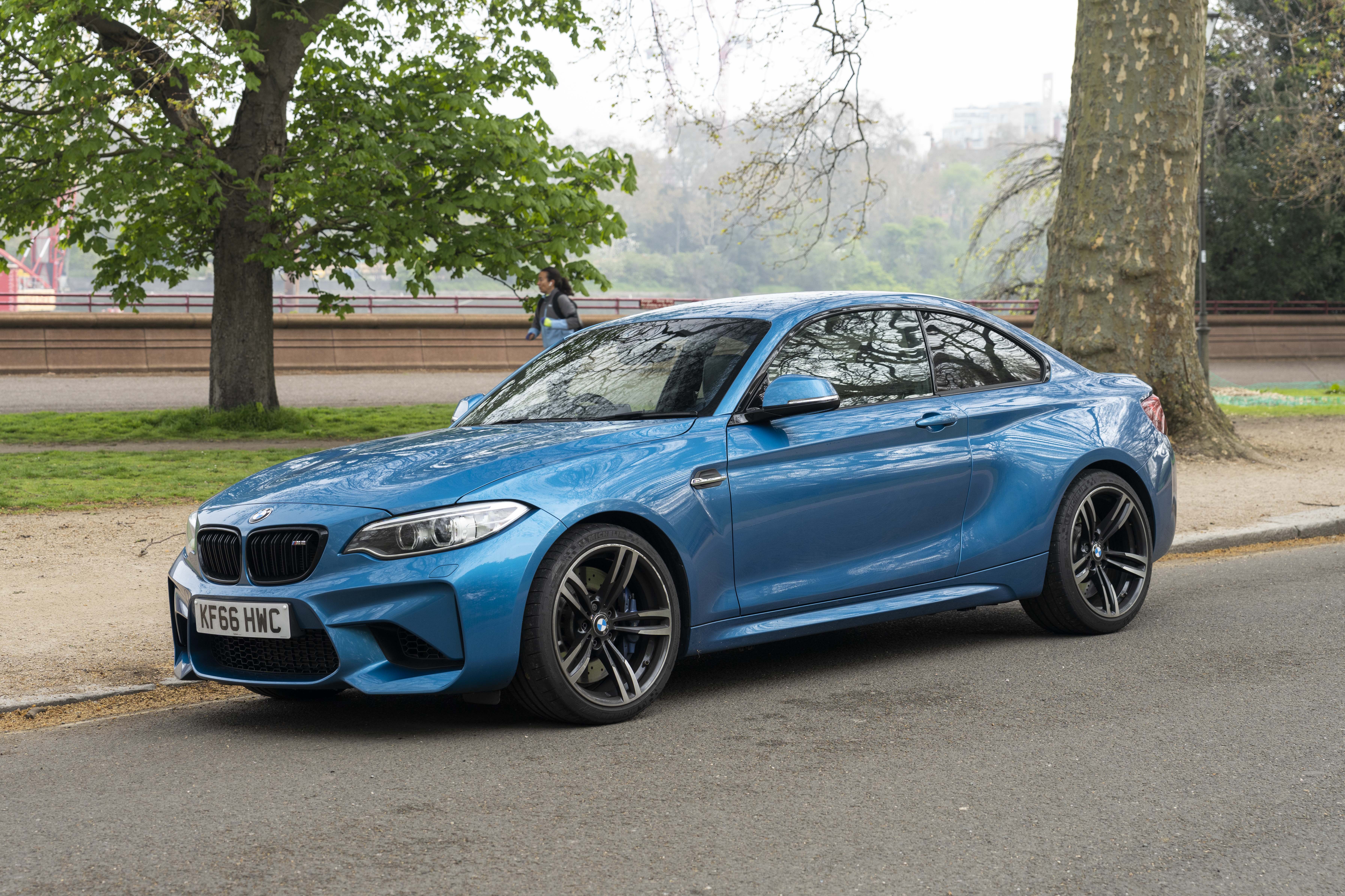 2016 BMW M2 - MANUAL