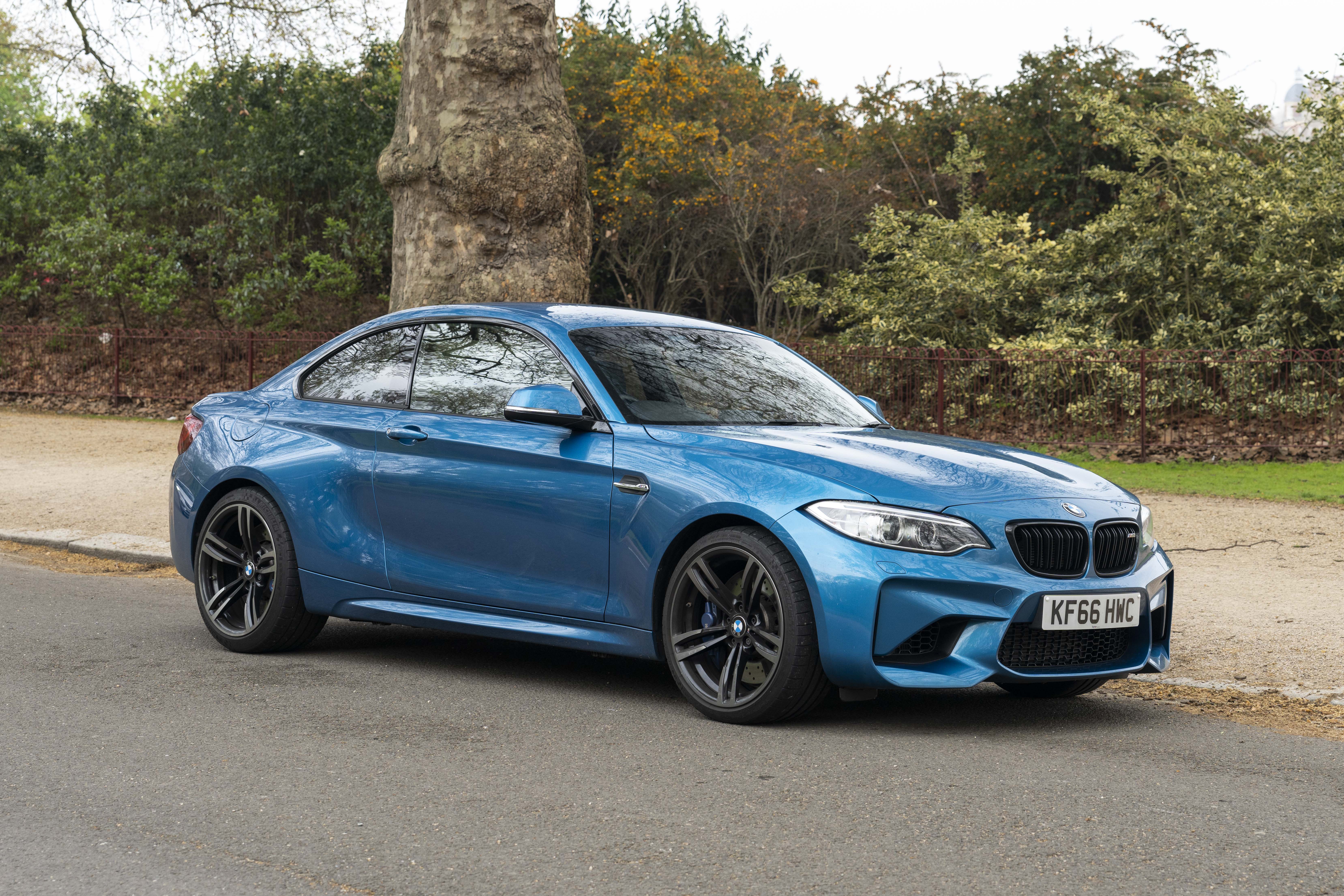 2016 BMW M2 - MANUAL