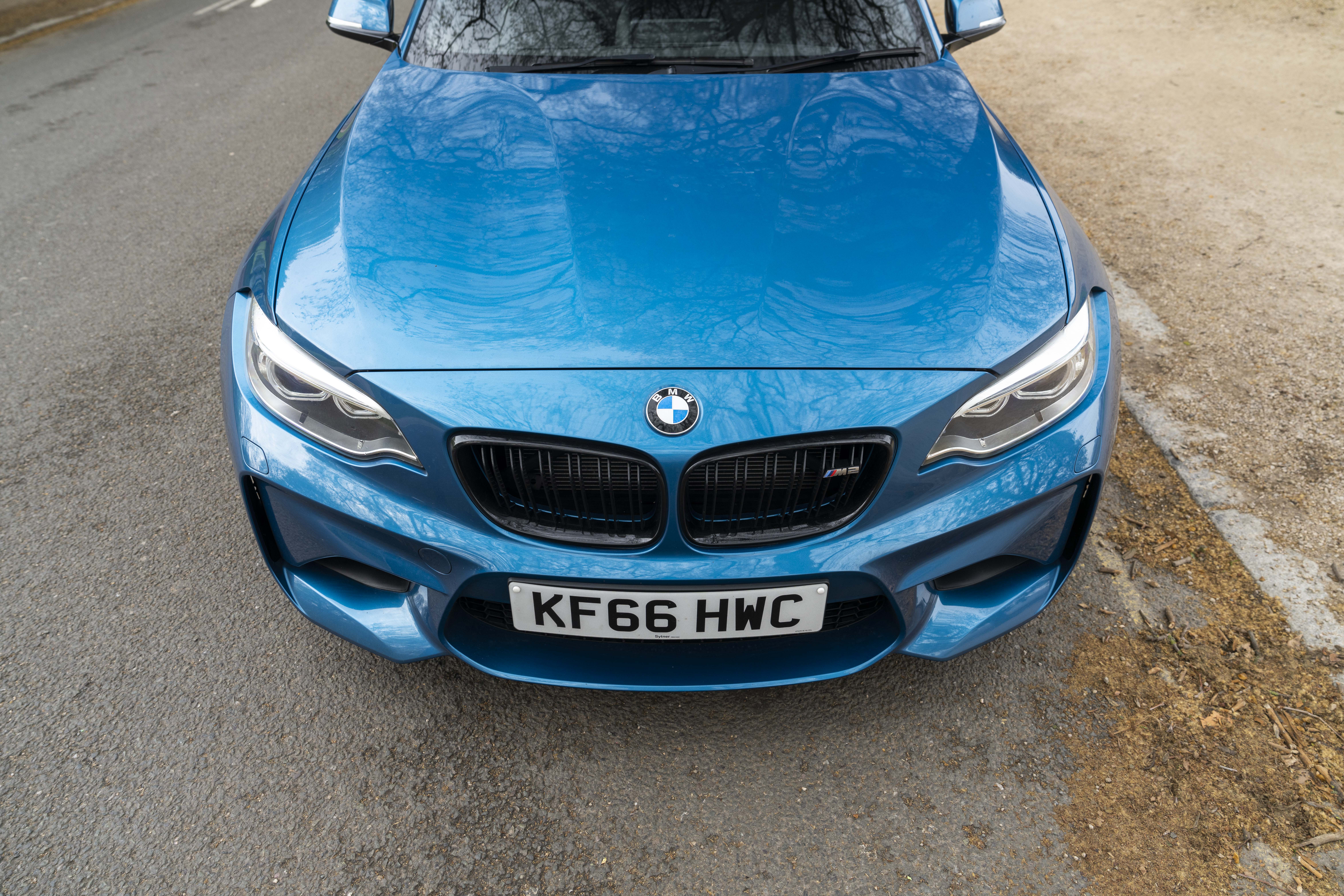 2016 BMW M2 - MANUAL