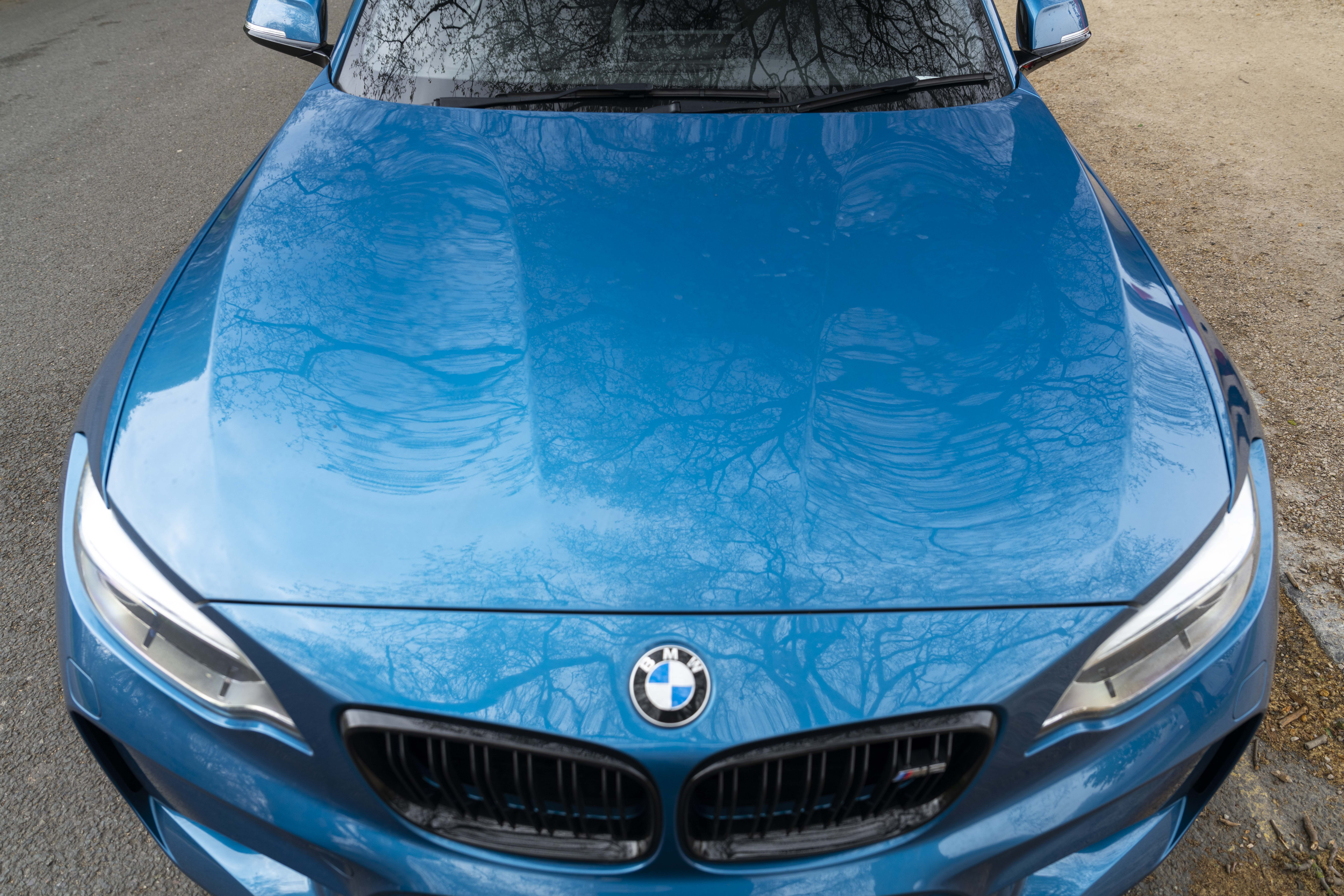2016 BMW M2 - MANUAL