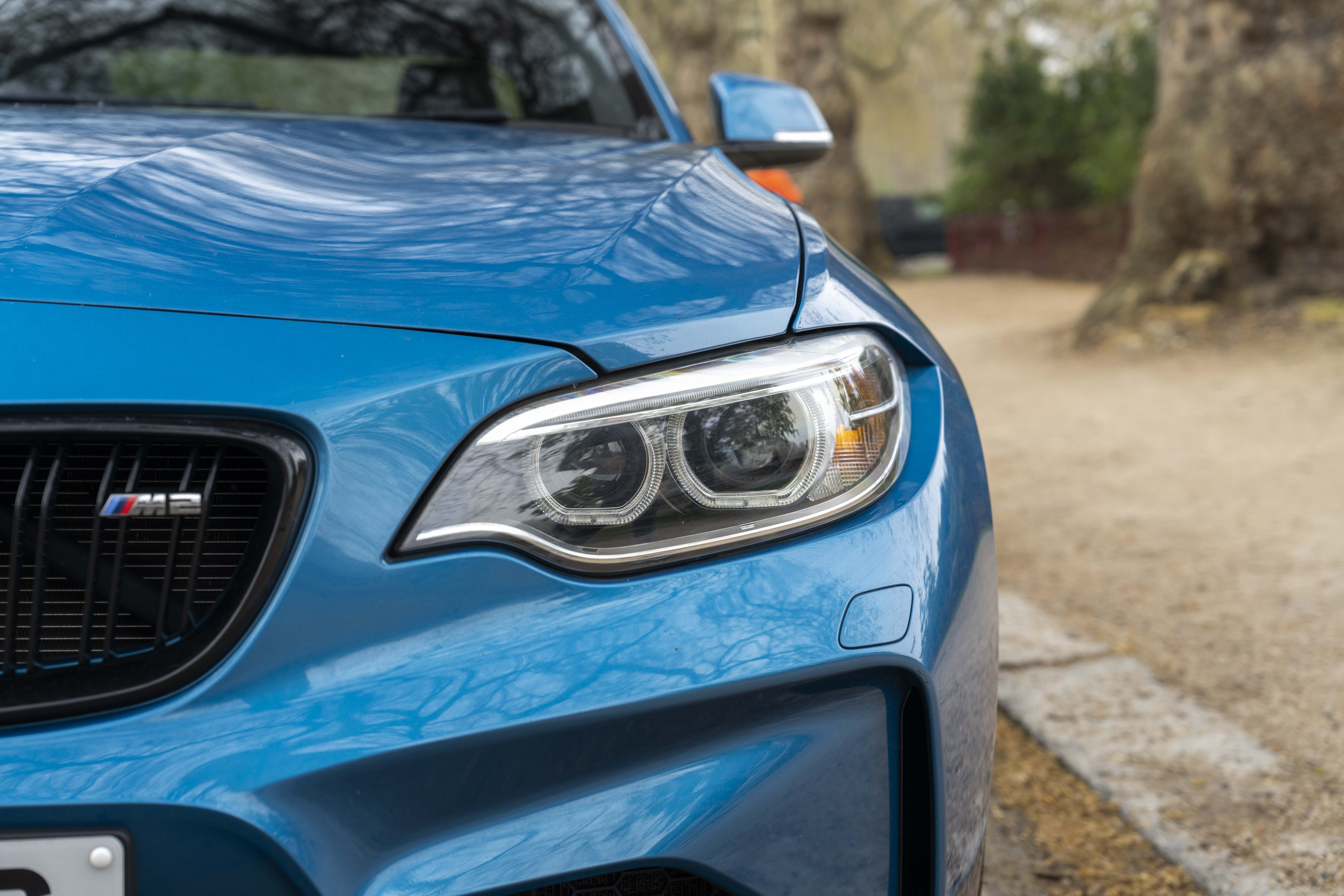 2016 BMW M2 - MANUAL