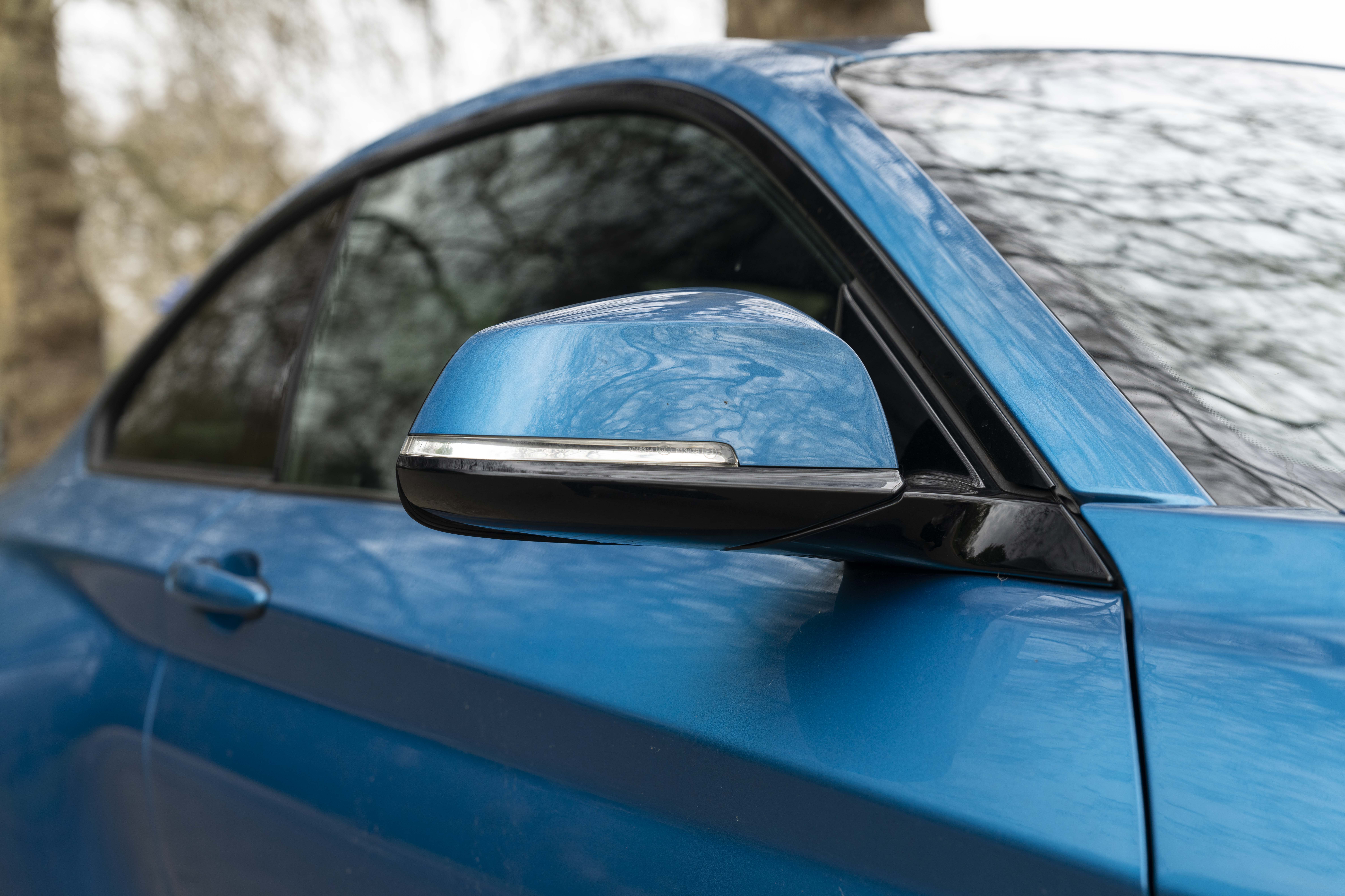 2016 BMW M2 - MANUAL