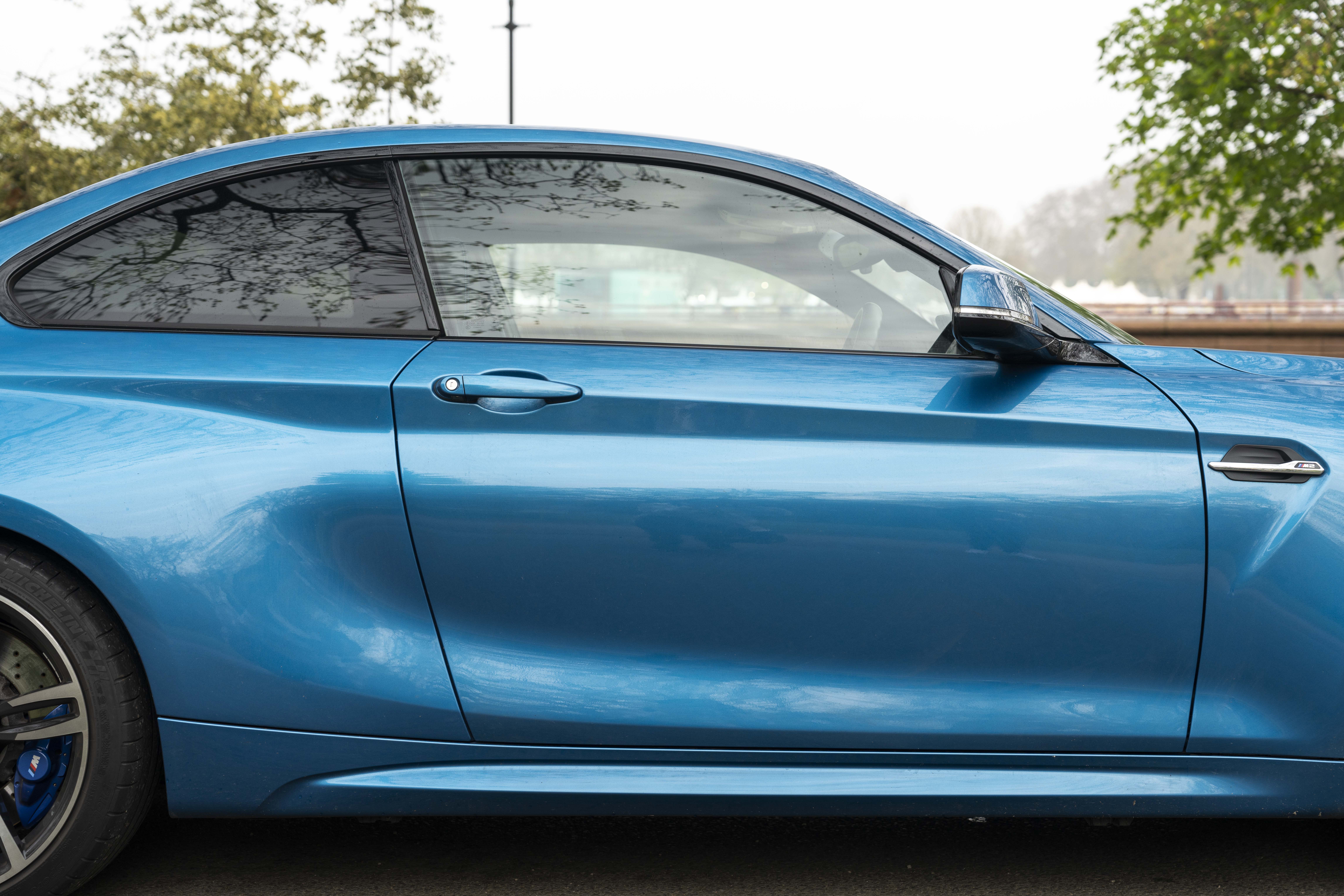 2016 BMW M2 - MANUAL